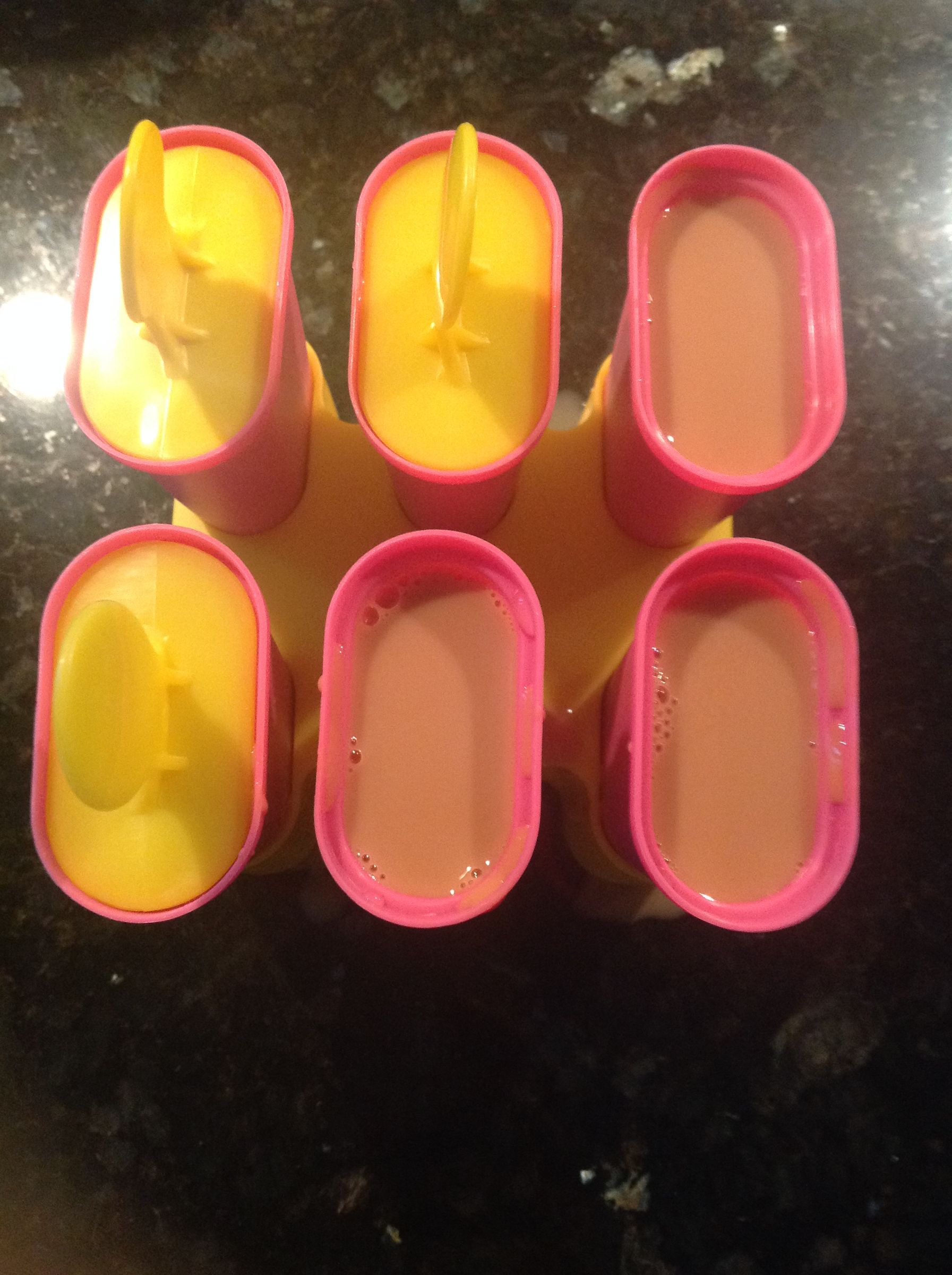 Milk Tea/Bubble Tea Popsicles : 5 Steps - Instructables