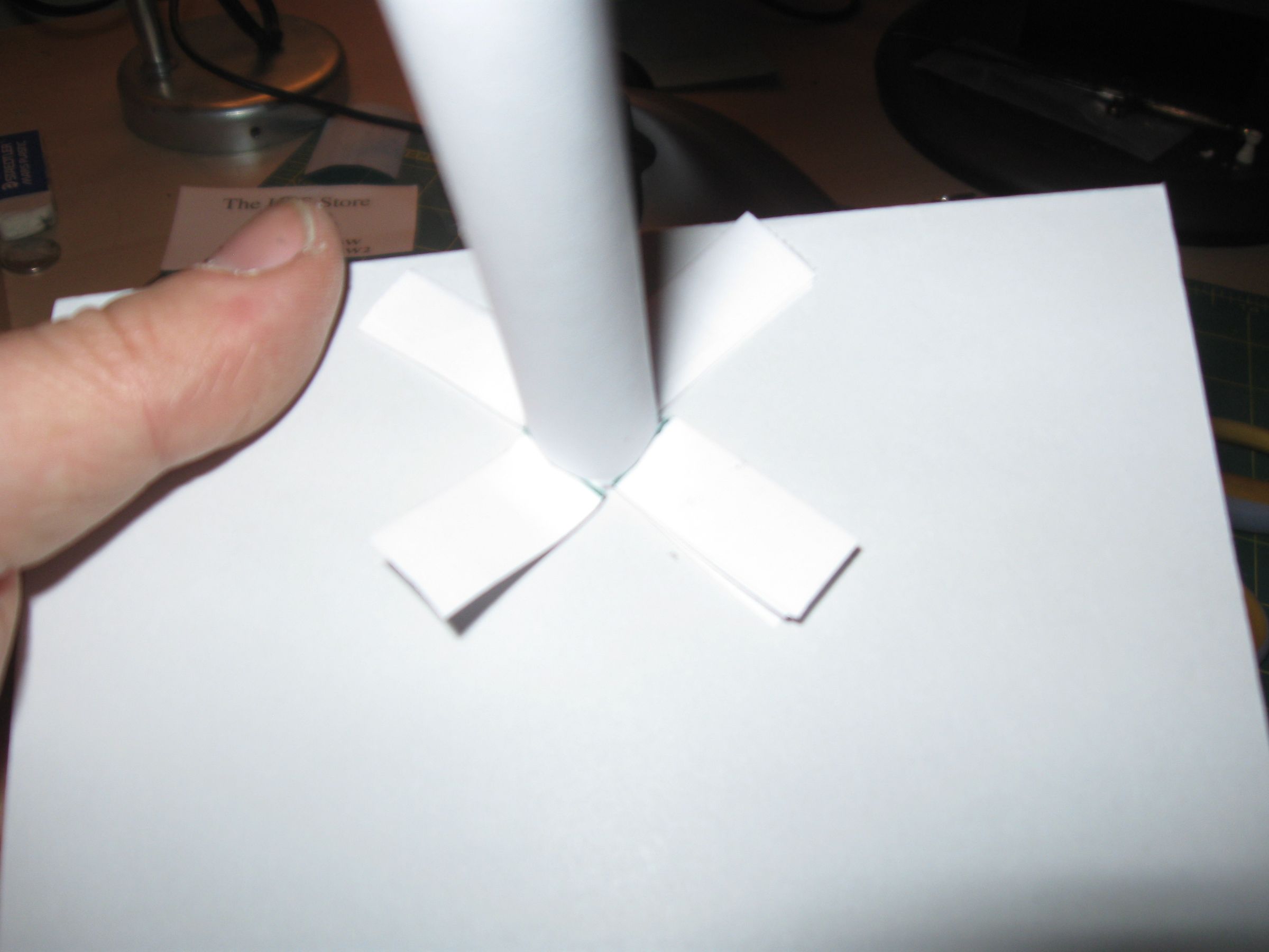 Paper Missile and Launcher : 4 Steps (with Pictures) - Instructables