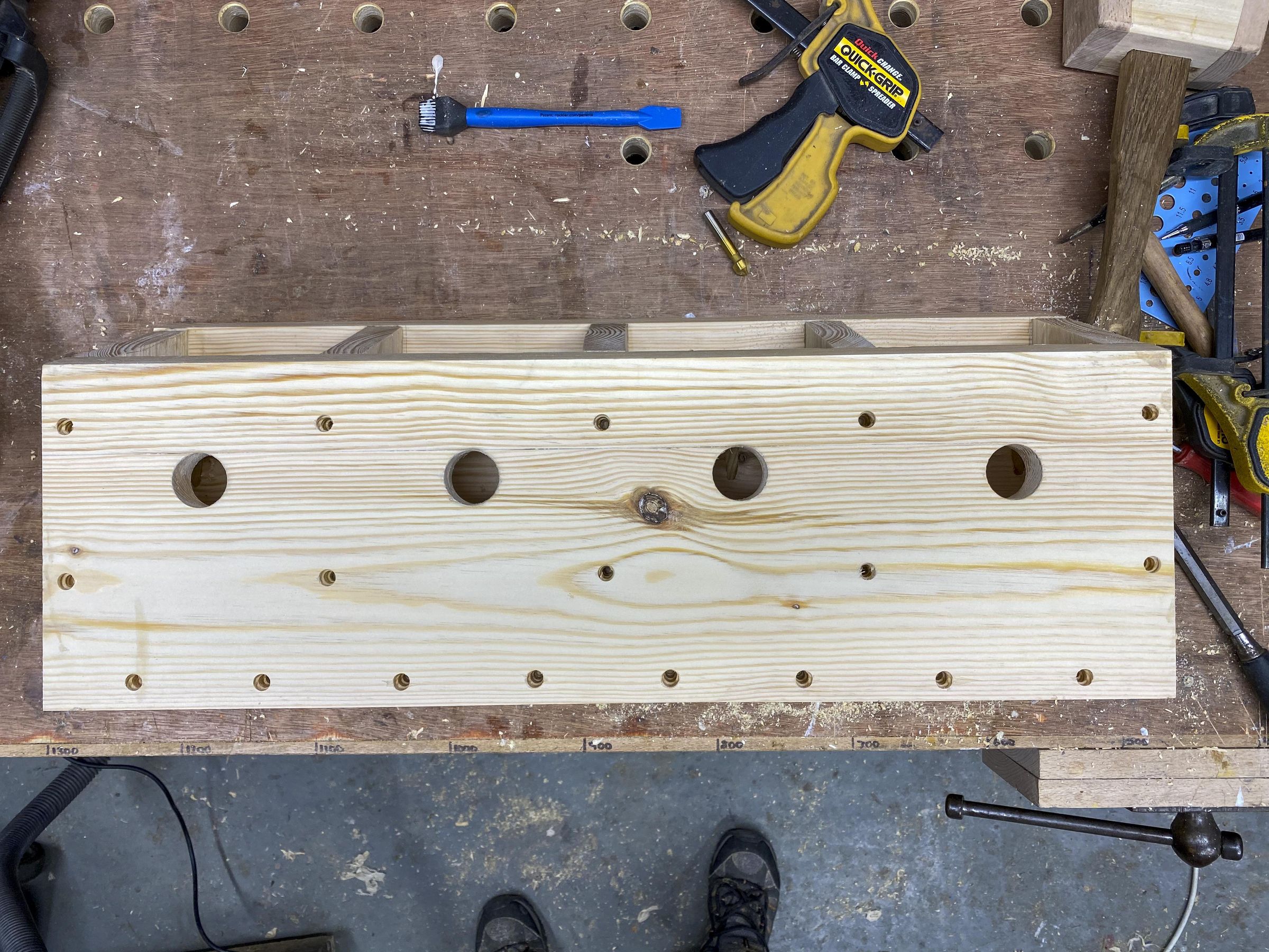 🐦 House Sparrow 🐦 Bird Box Terrace 🐦 : 11 Steps (with Pictures ...