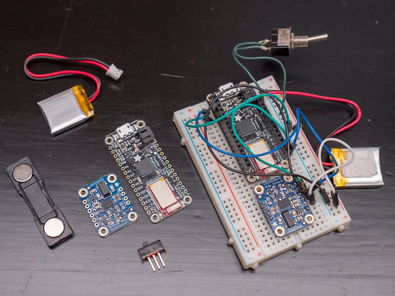 Knife Sharpening Angle Coach With Bluetooth And Arduino 8 Steps With Pictures Instructables