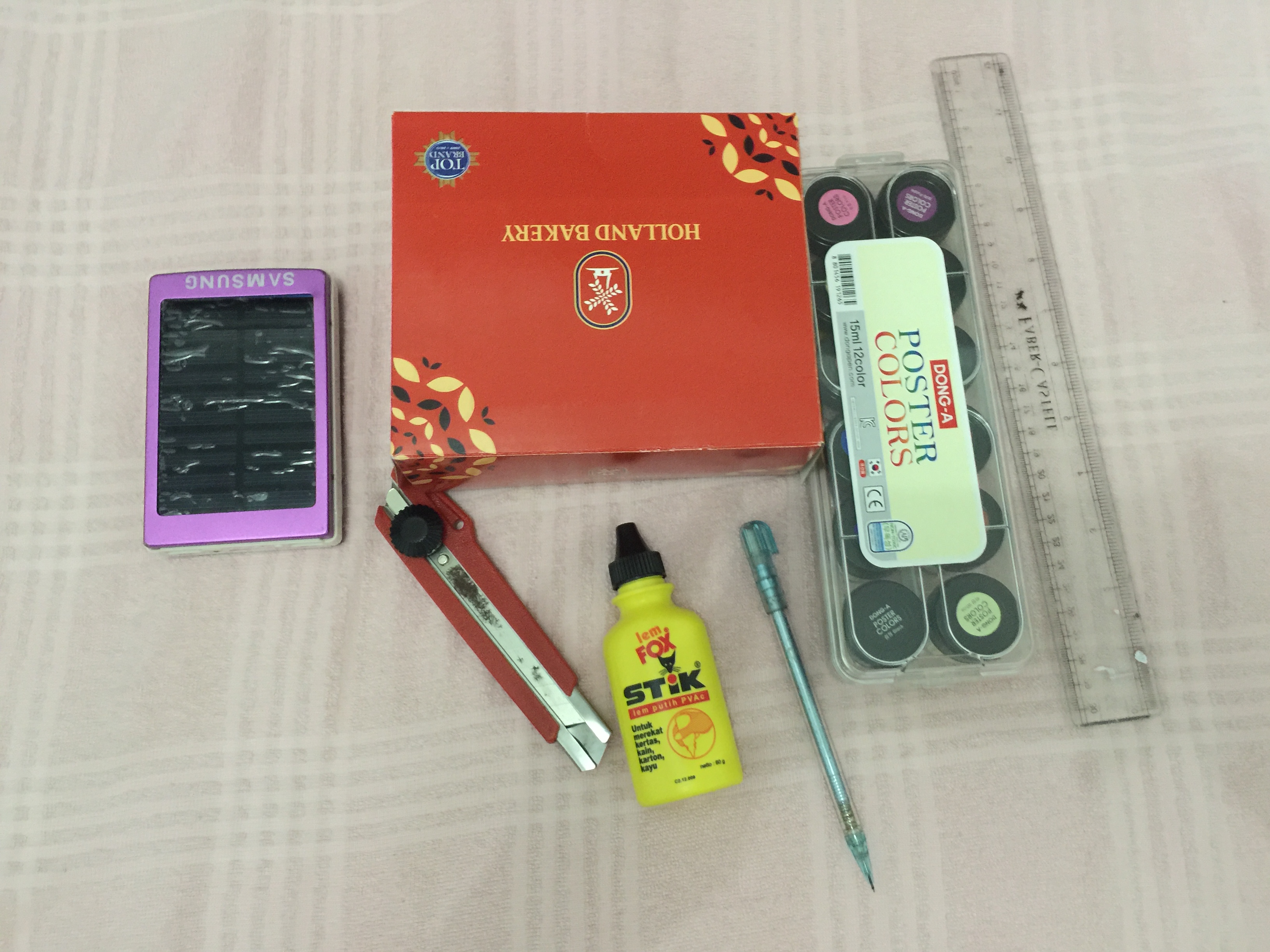 DIY CARDBOARD LIGHT : 7 Steps (with Pictures) - Instructables