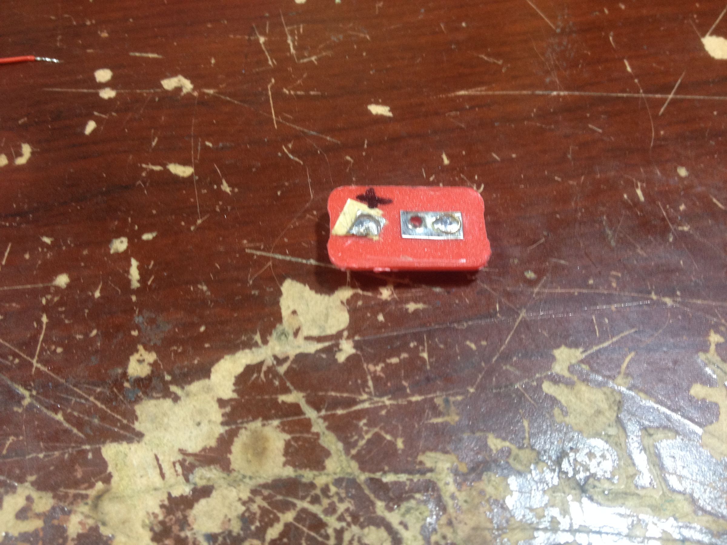 DIY 9 Volt Battery Clip : 5 Steps - Instructables