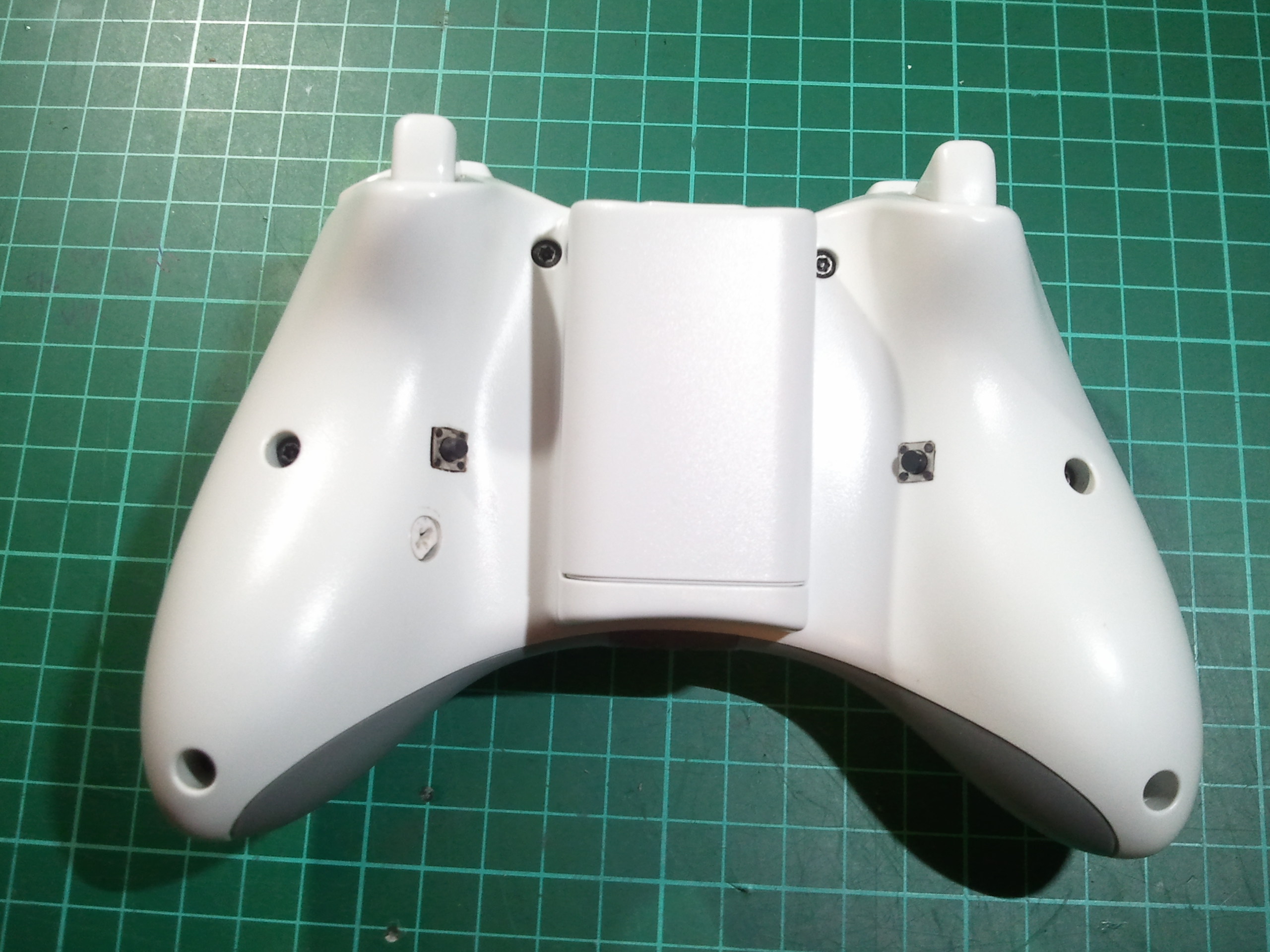 How To Mod An Xbox 360 Controller 5 Steps With Pictures Build Your Own