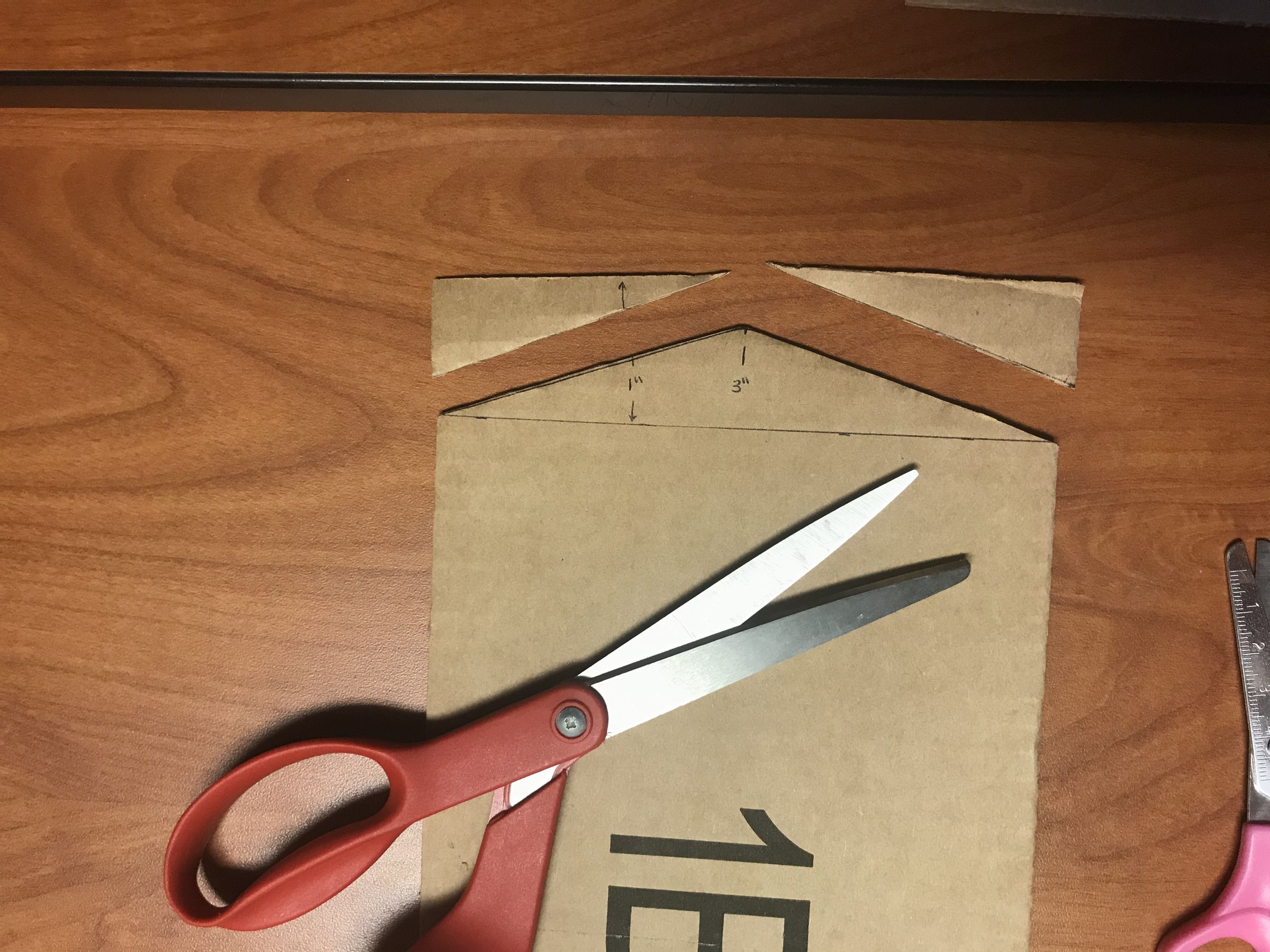 Build a Model Cardboard House : 10 Steps - Instructables