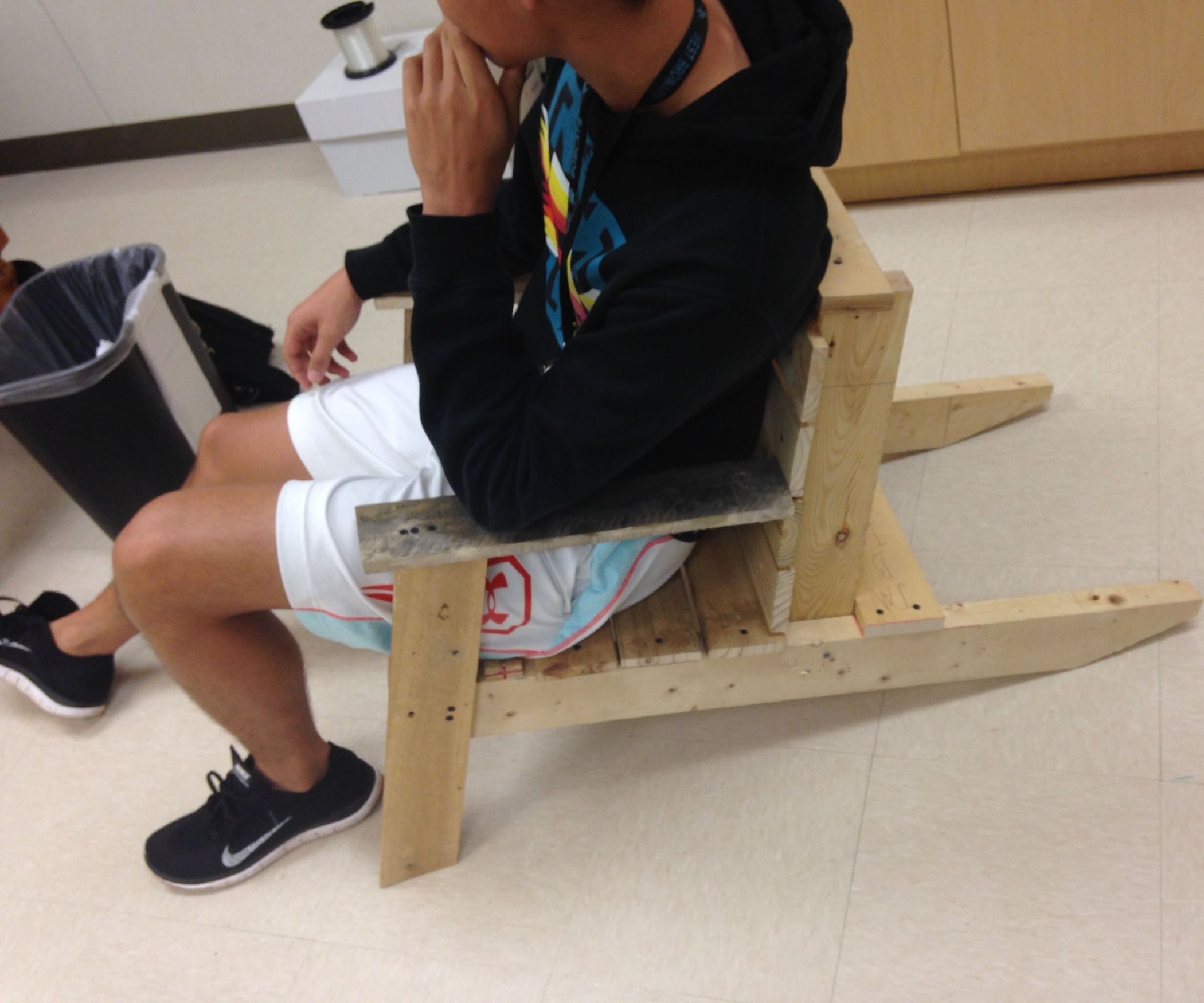 Chill Chair : 5 Steps (with Pictures) - Instructables