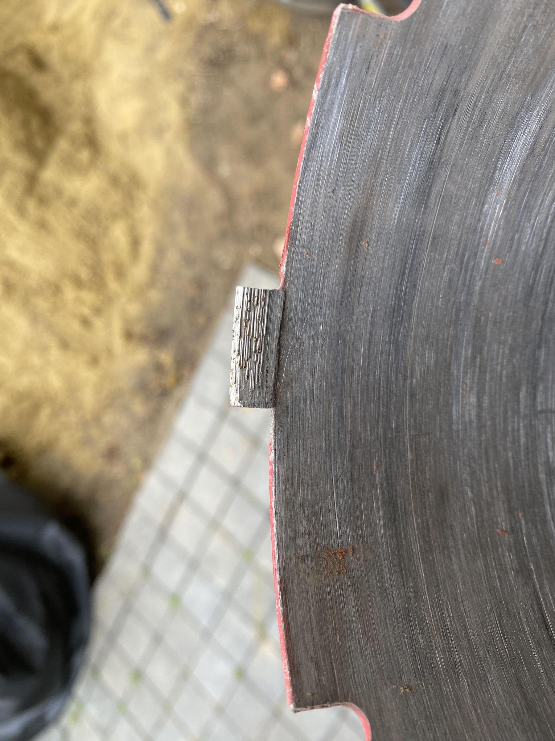 How to Drill Large Bore Holes Into a Brick Wall (and How Not To) : 5 ...