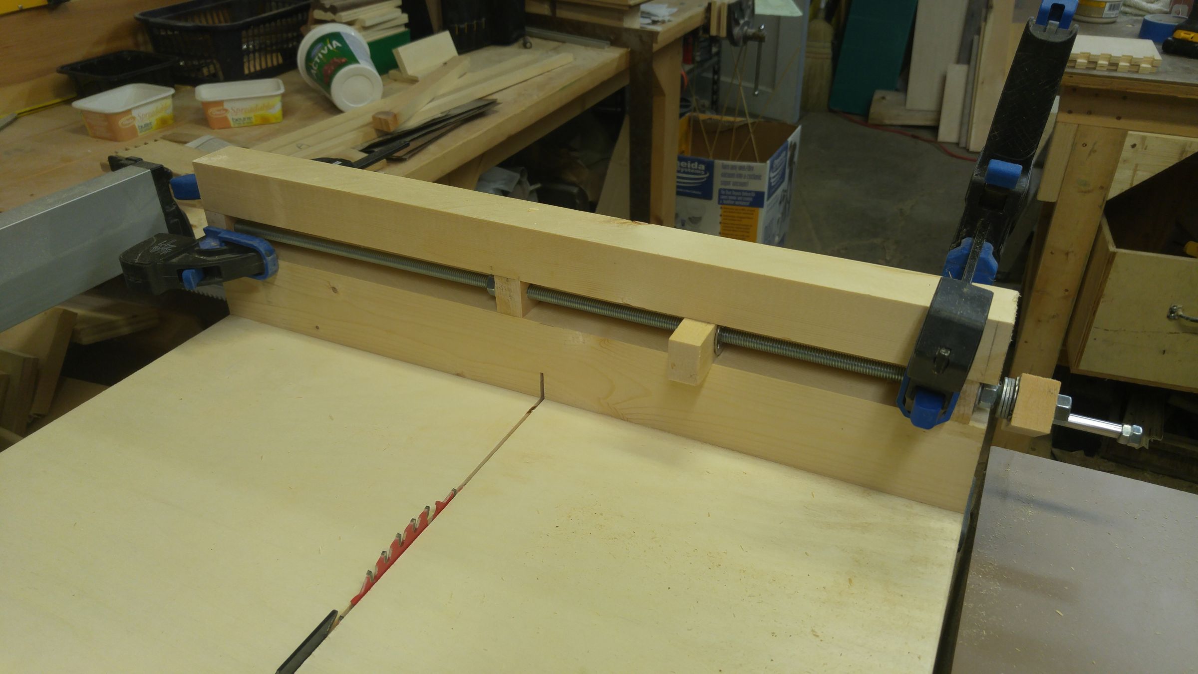 Easy Box Joints (Adjustable Tooth Widths) : 11 Steps (with Pictures ...