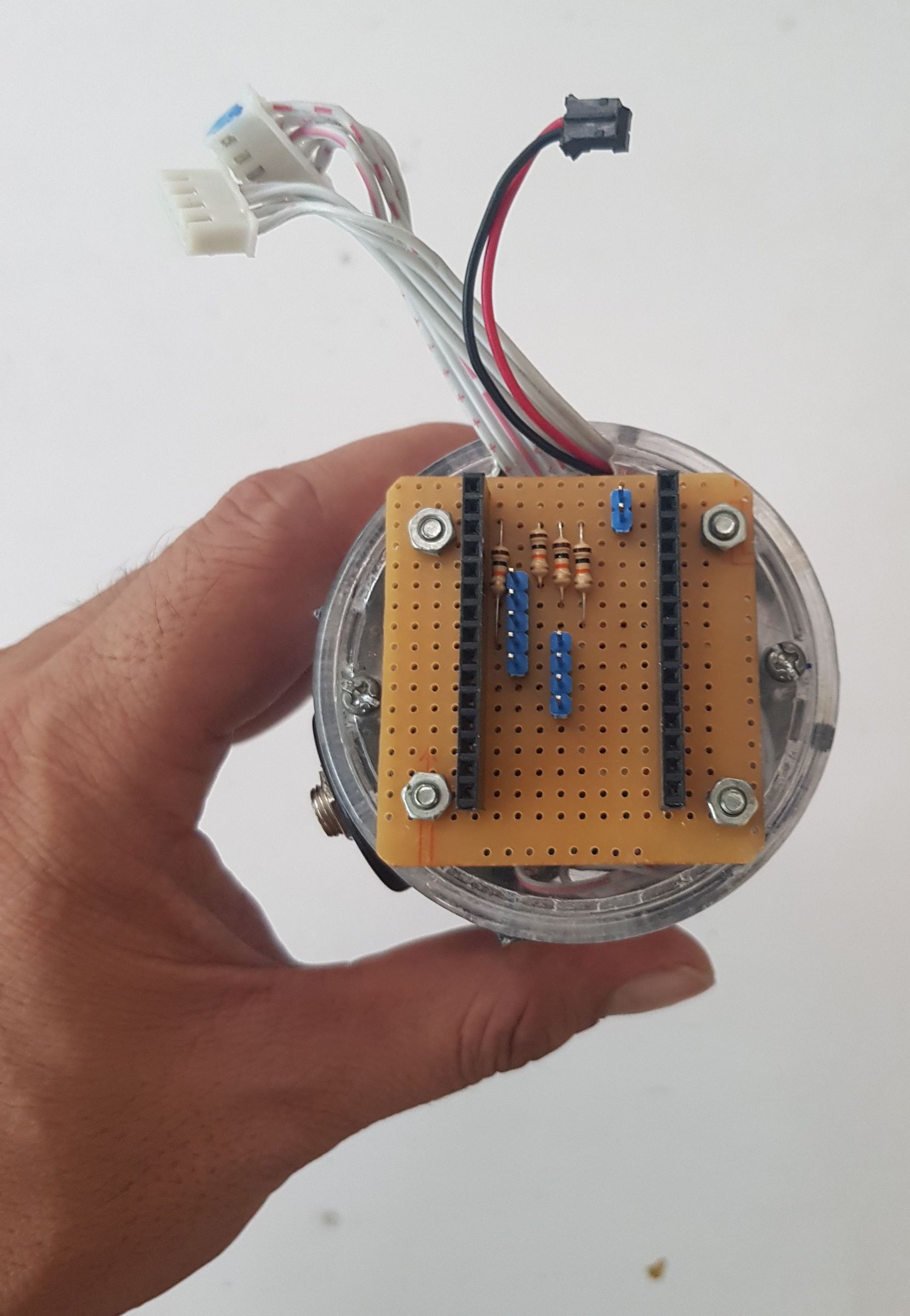 WIFI JOYSTICK : 6 Steps (with Pictures) - Instructables