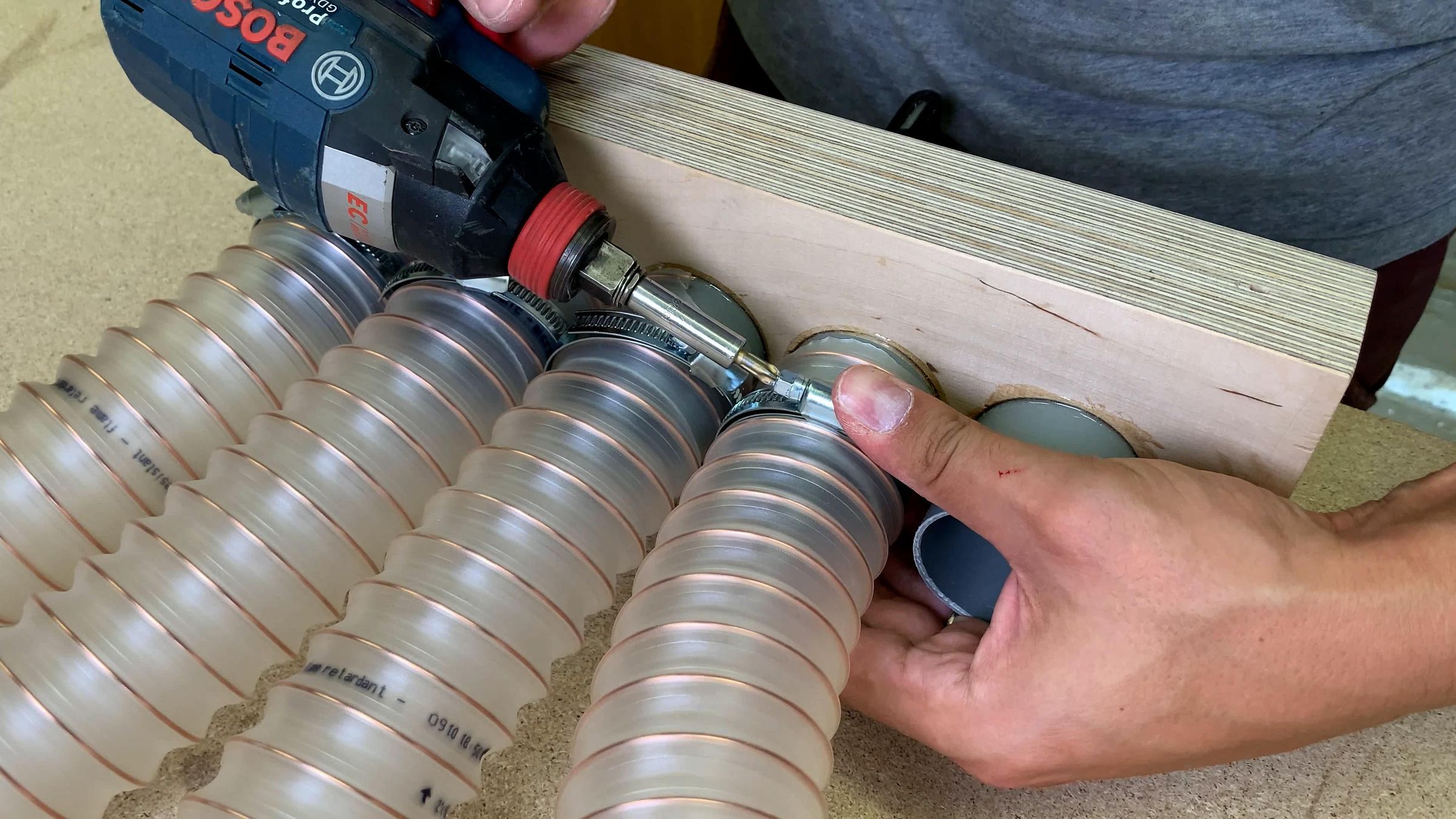 A Dust Splitter for a Dust Collection System : 14 Steps (with Pictures ...