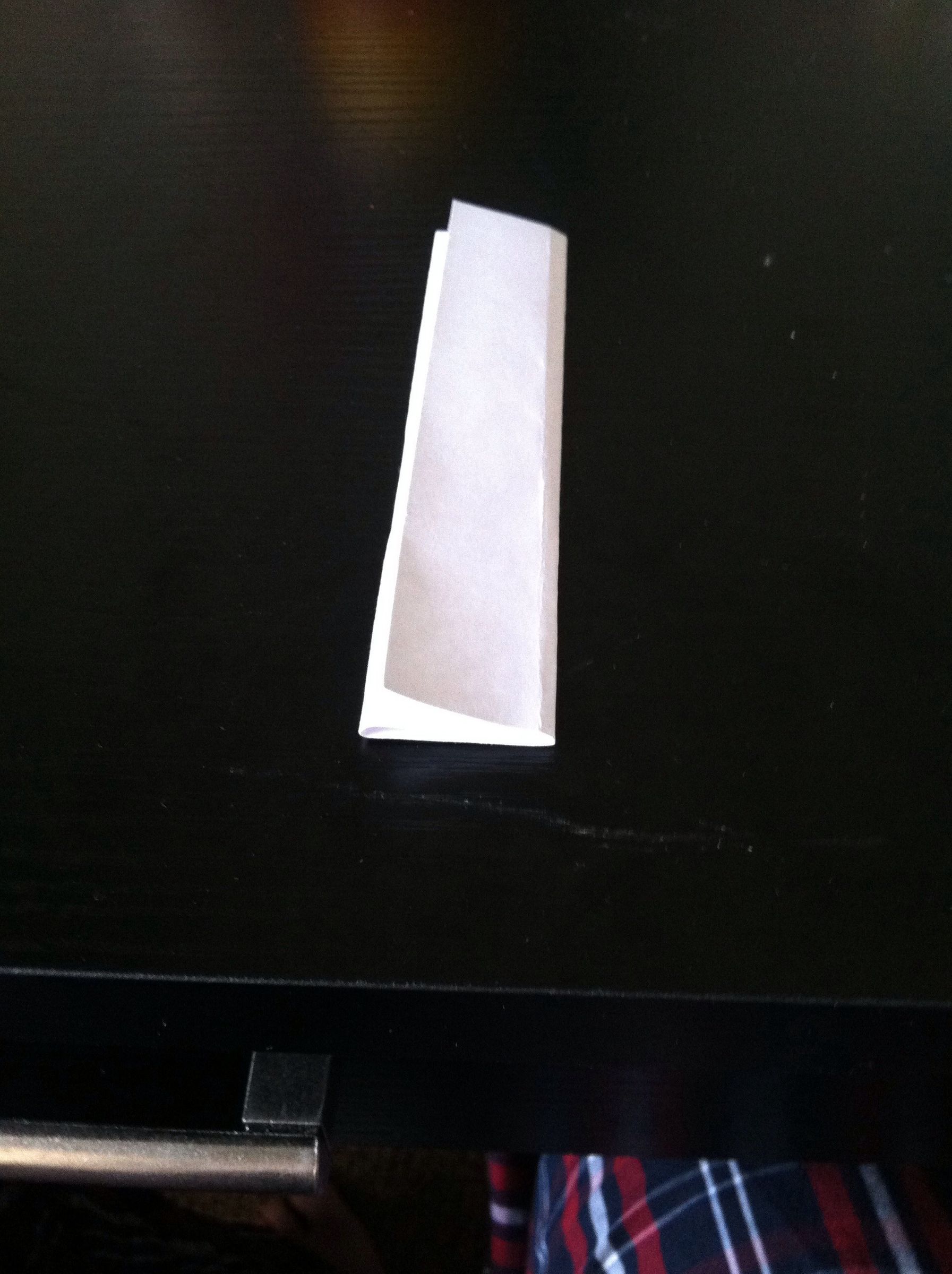 Paper Fingerboard From an Index Card : 6 Steps - Instructables