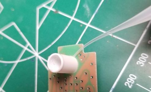 The TRANSROC - a Retro Model Rocket Telemetry Transmitter : 20 Steps (with Pictures) - Instructables