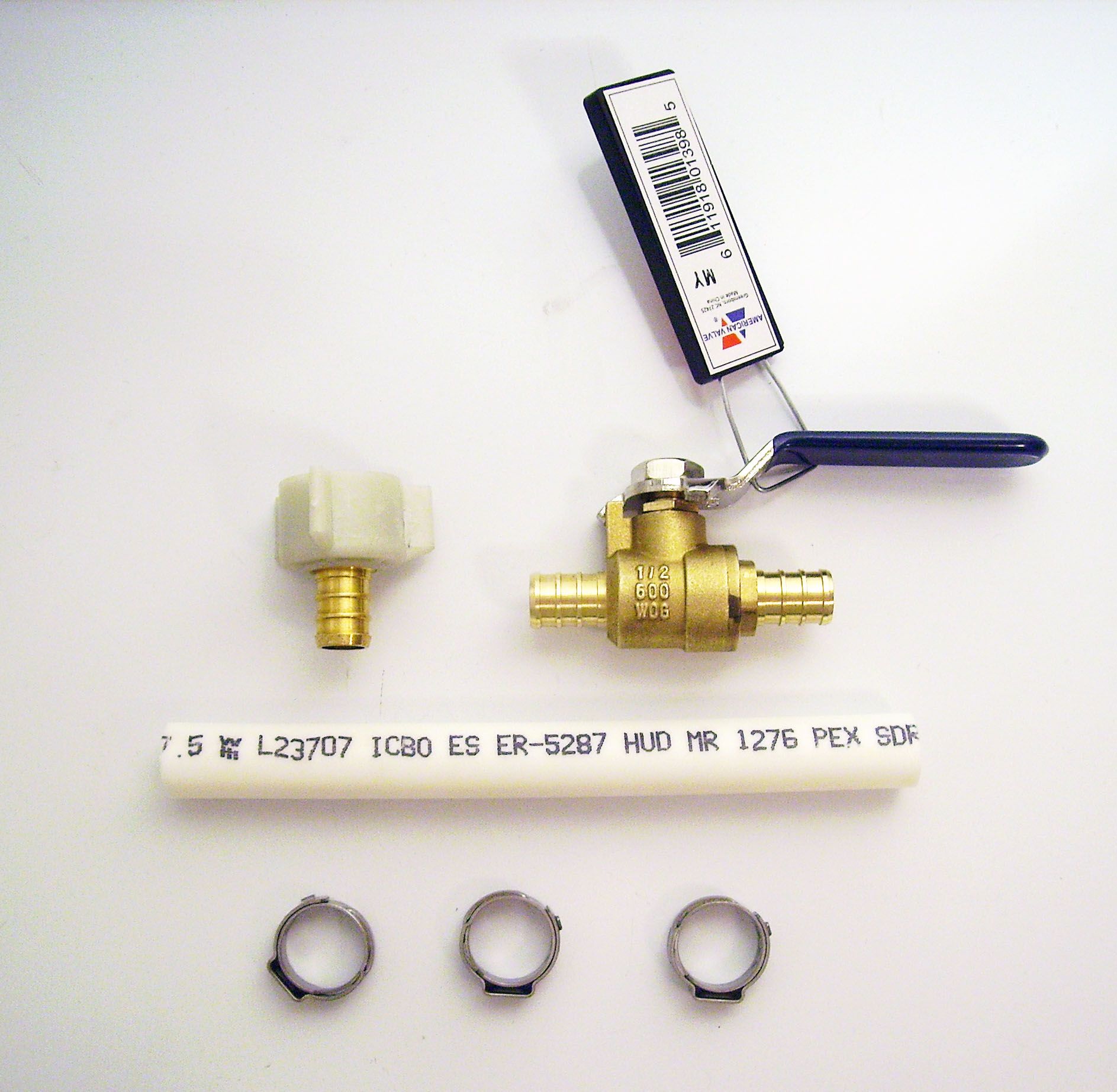 Water Line Leaks? Fix It Yourself! Here's How... : 10 Steps - Instructables