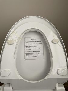 Fix a Broken Bidet Toilet Seat With Potential Design Flaw : 4 Steps ...