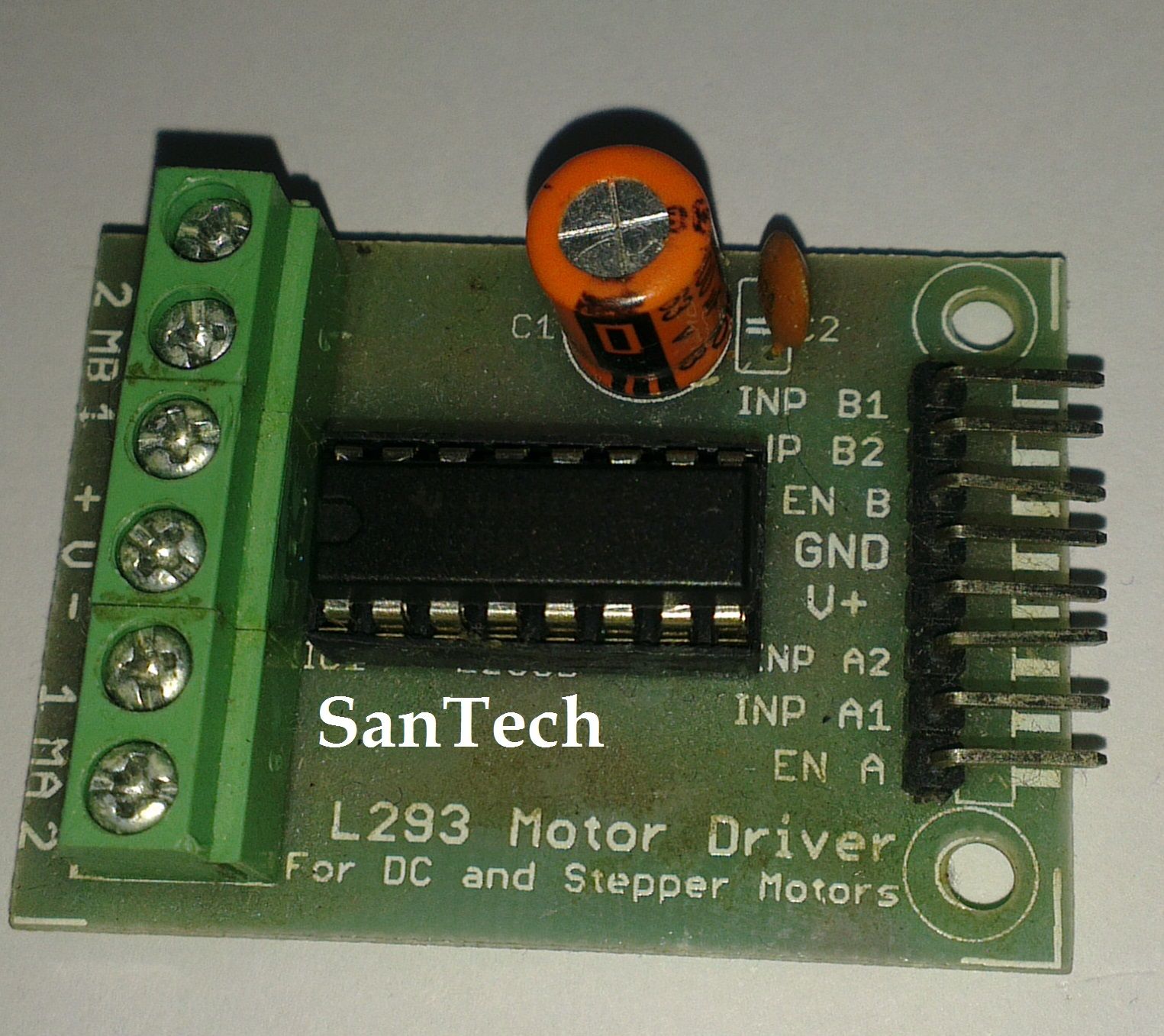 Android + Arduino + Bluetooth Controlled RC Toy : 5 Steps - Instructables