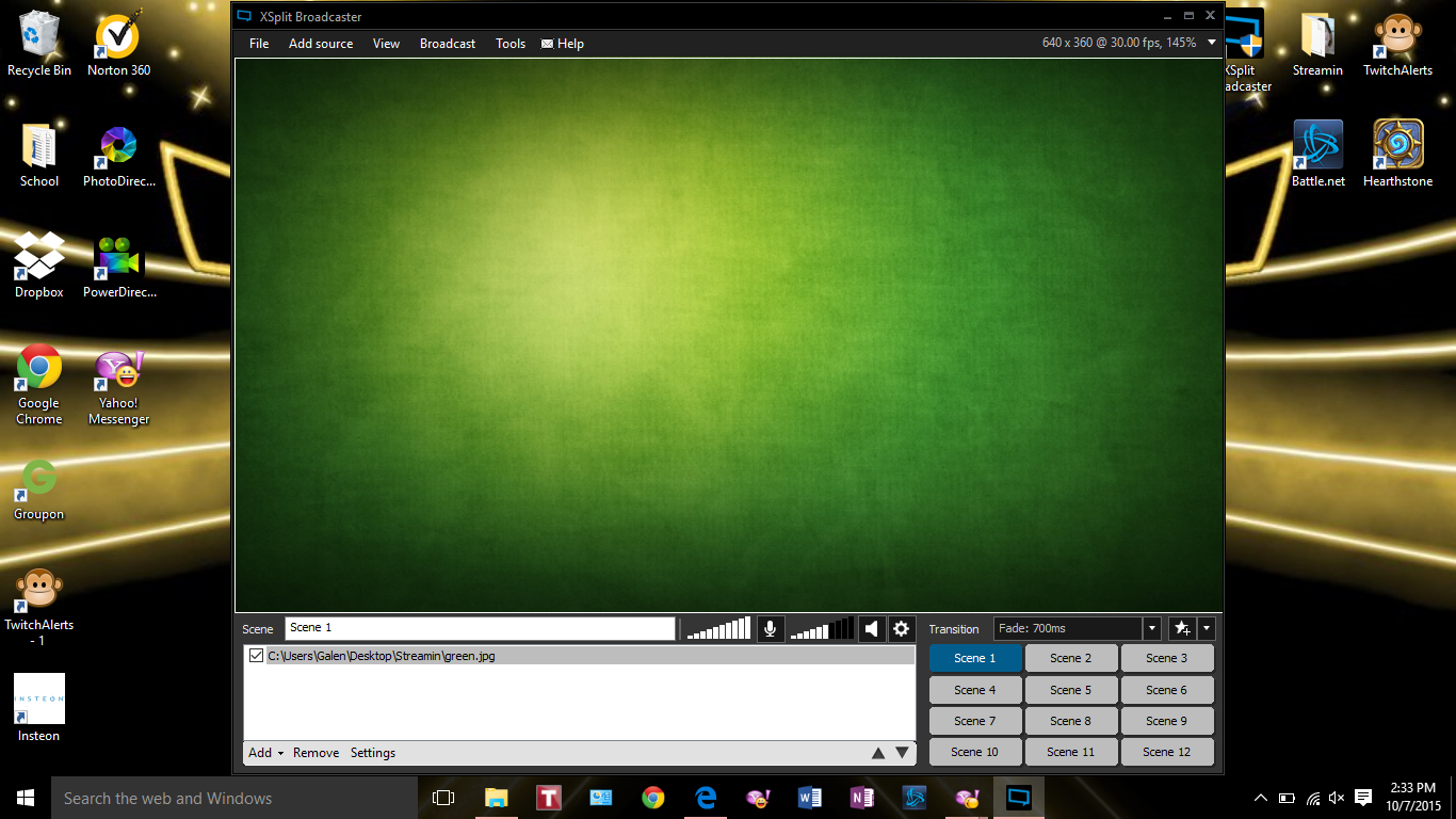 A Beginner’s Guide to XSplit Broadcaster and Streaming on Twitch.tv ...