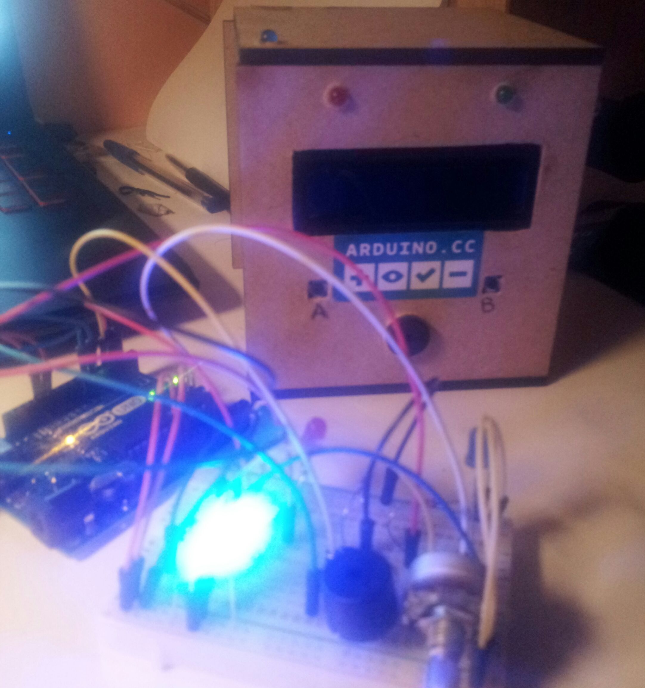 Arduino: the (Frustrating) Minigames Kit : 4 Steps - Instructables