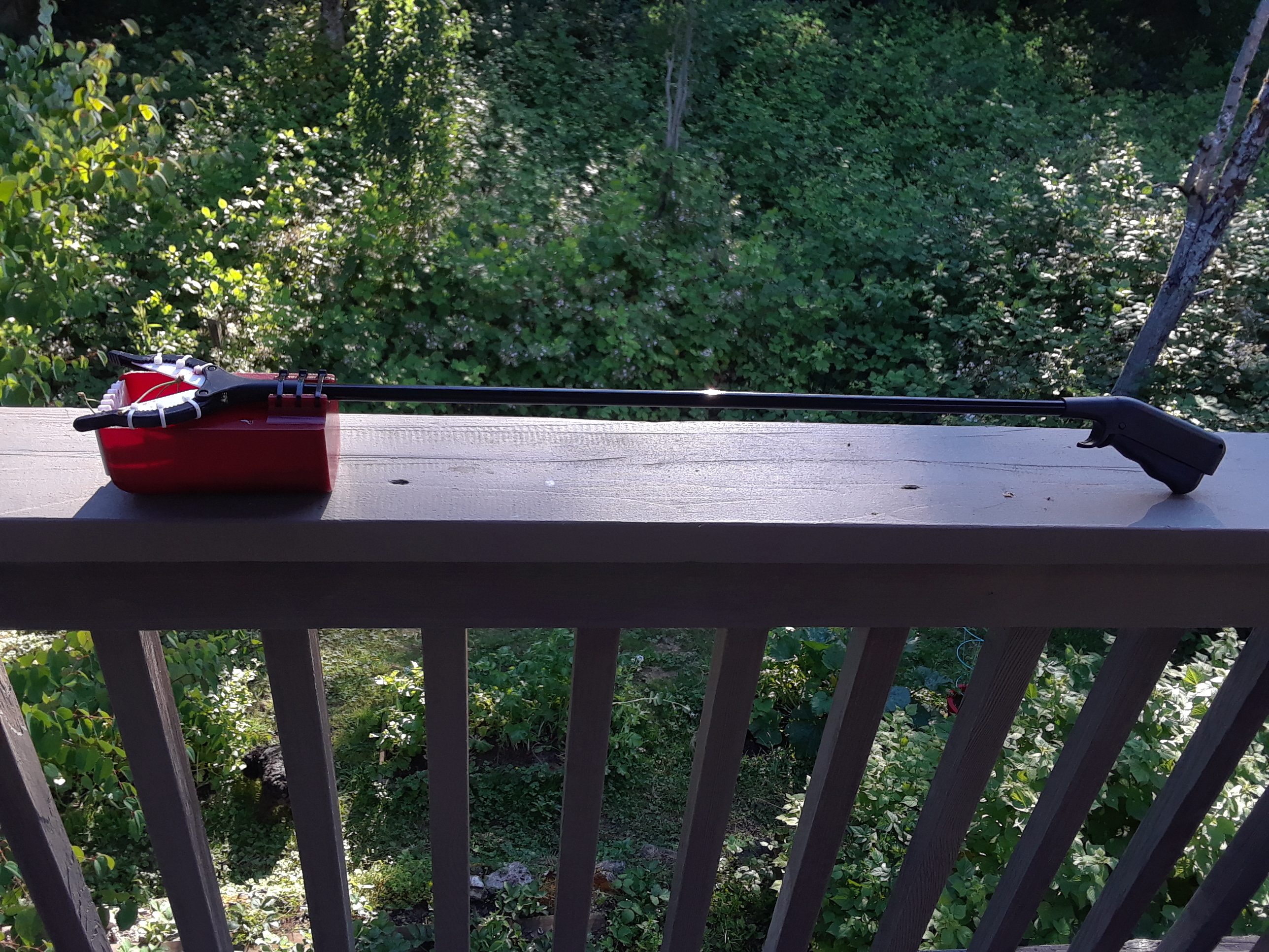 Extended Reach Cherry Picker Stick - Instructables