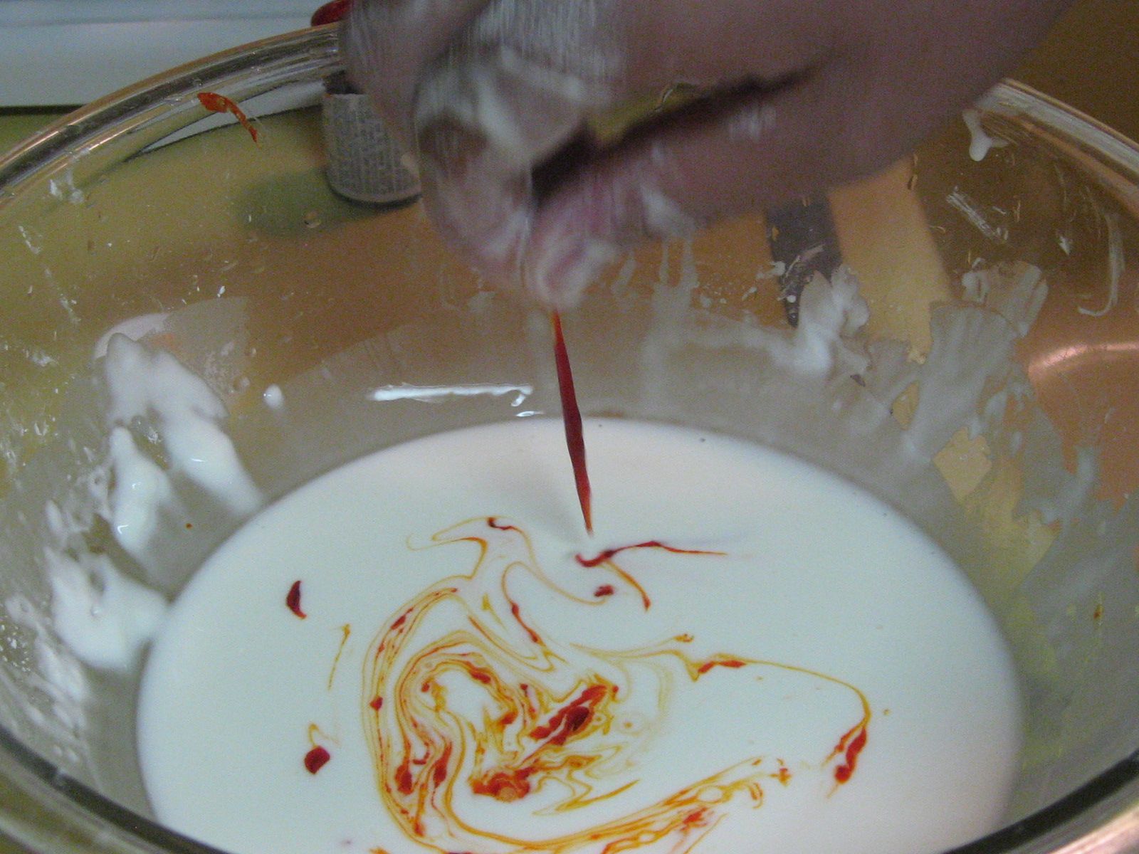 Oobleck : 5 Steps - Instructables