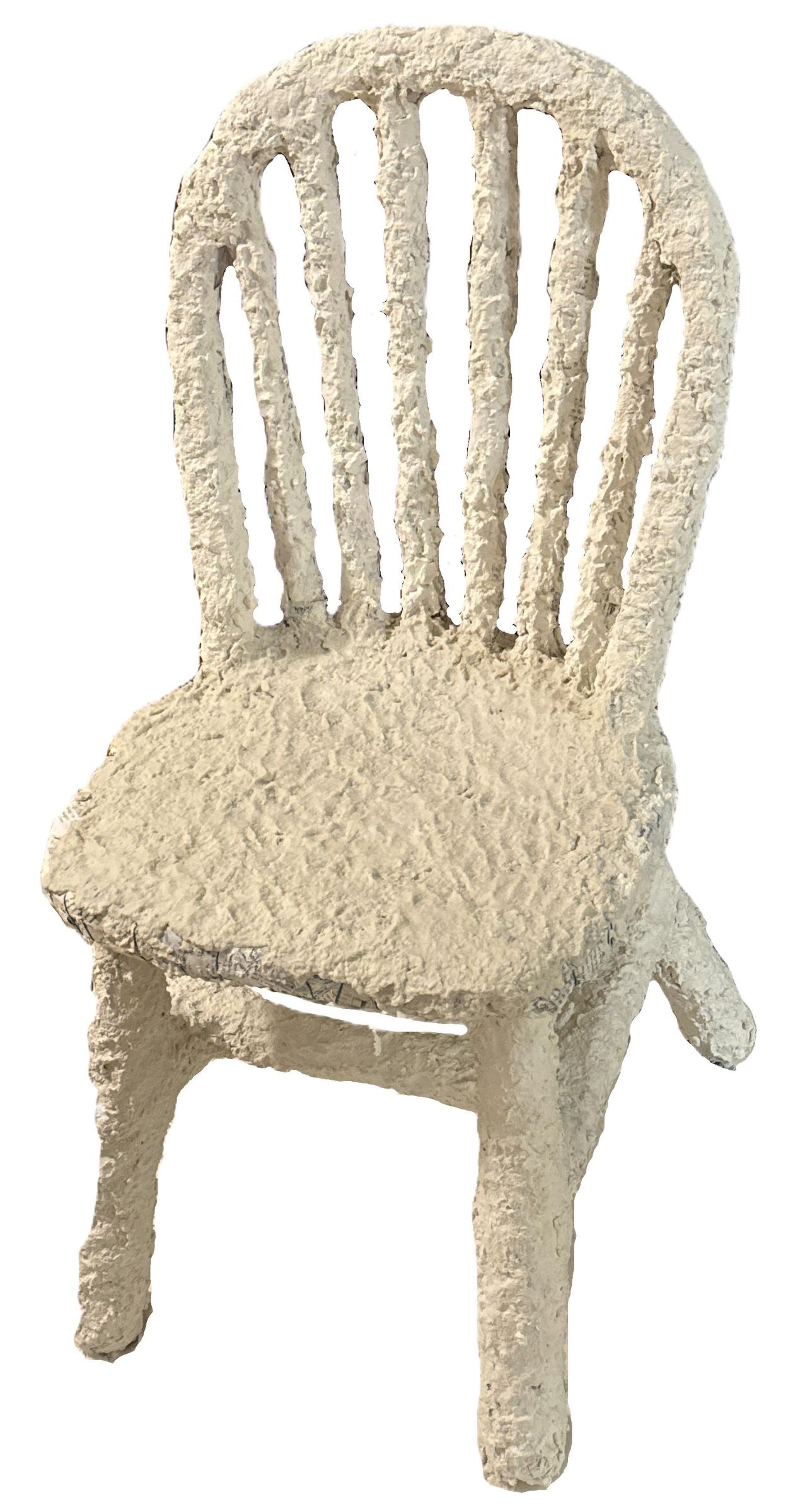 Chunky Paper Mache Chair : 5 Steps (with Pictures) - Instructables