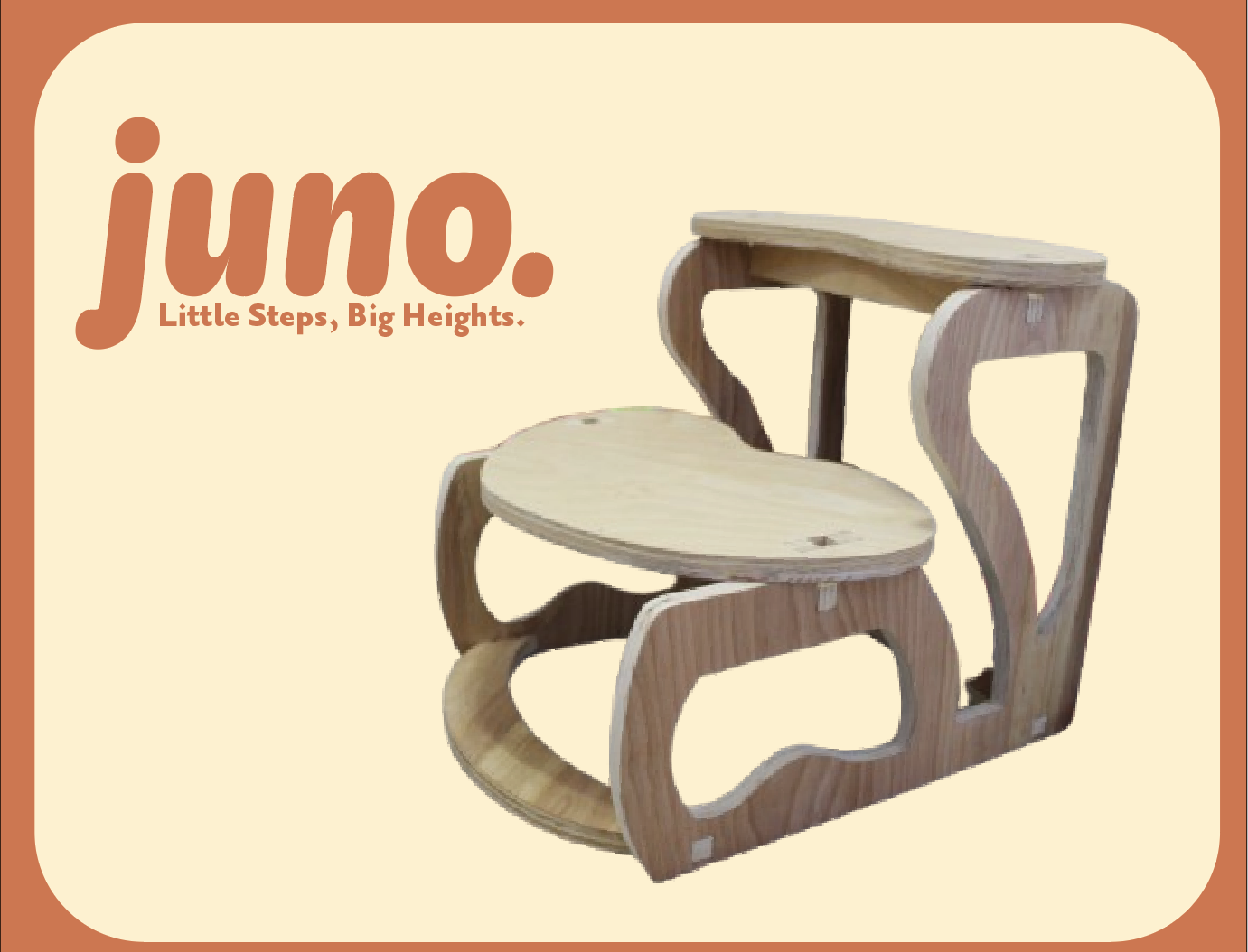 Juno Step Stool : 6 Steps - Instructables
