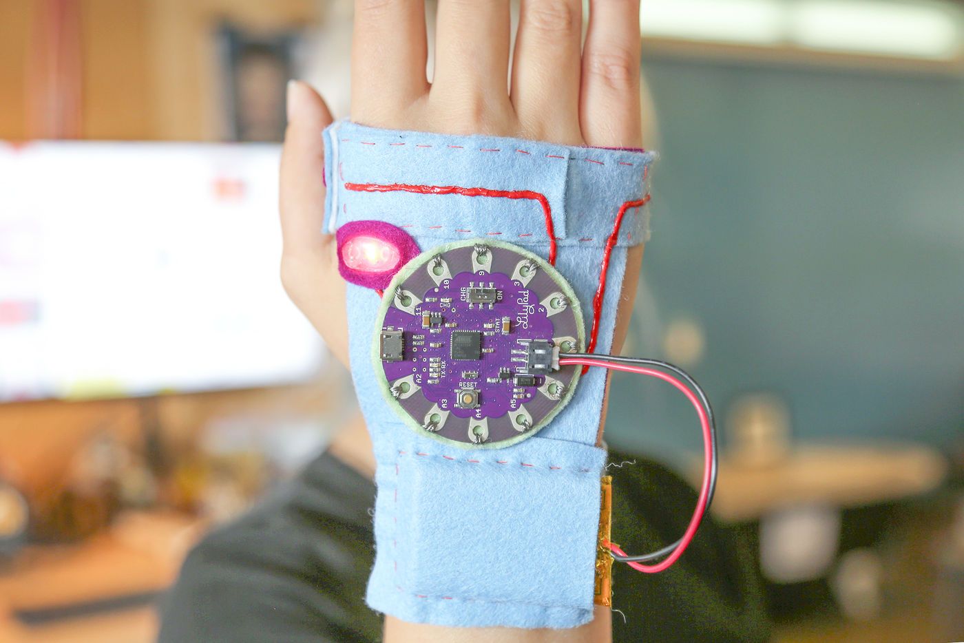 Introducing the Soft Switch : 18 Steps - Instructables