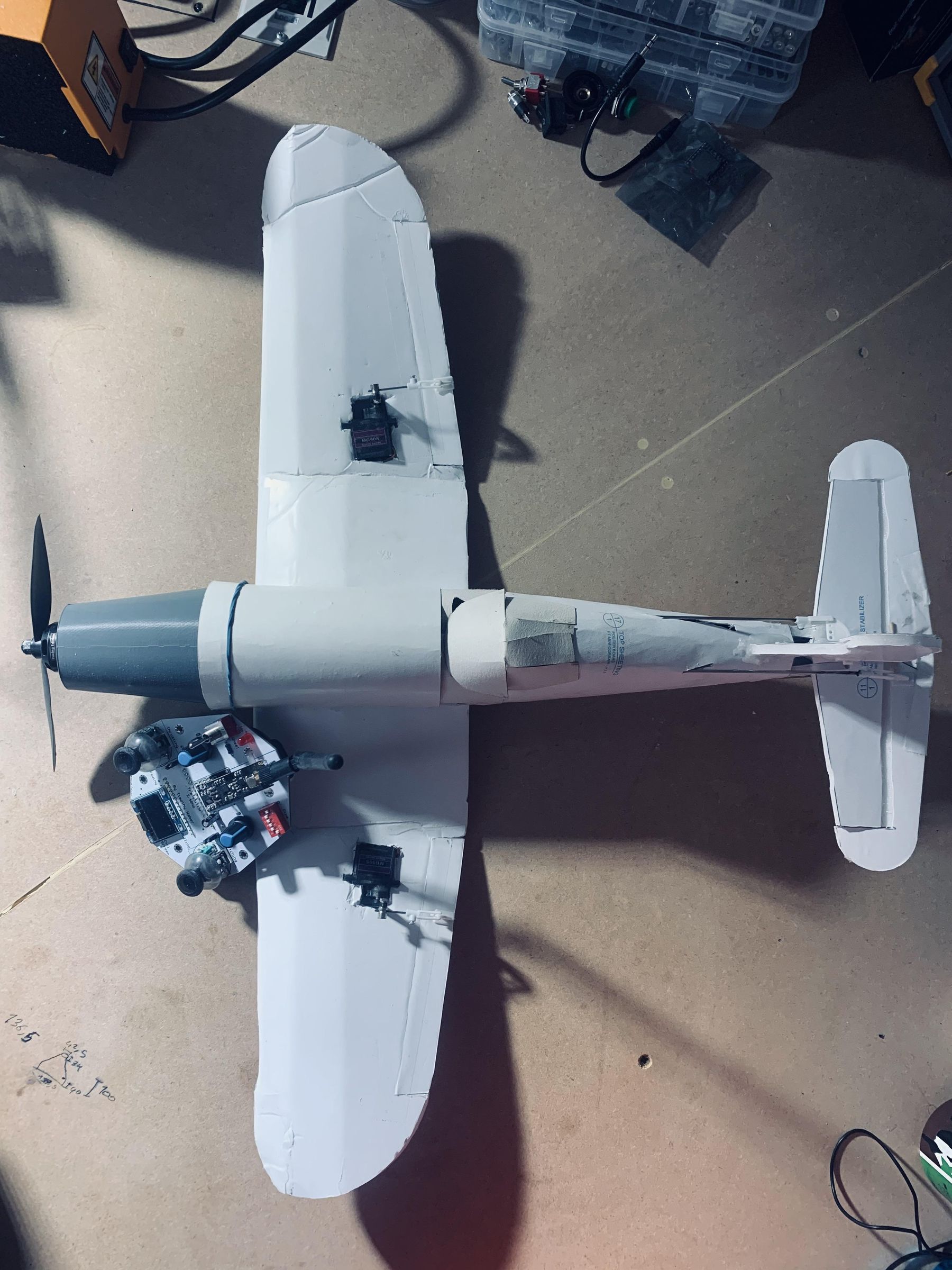 The Flight Millennium Controller : 5 Steps (with Pictures) - Instructables