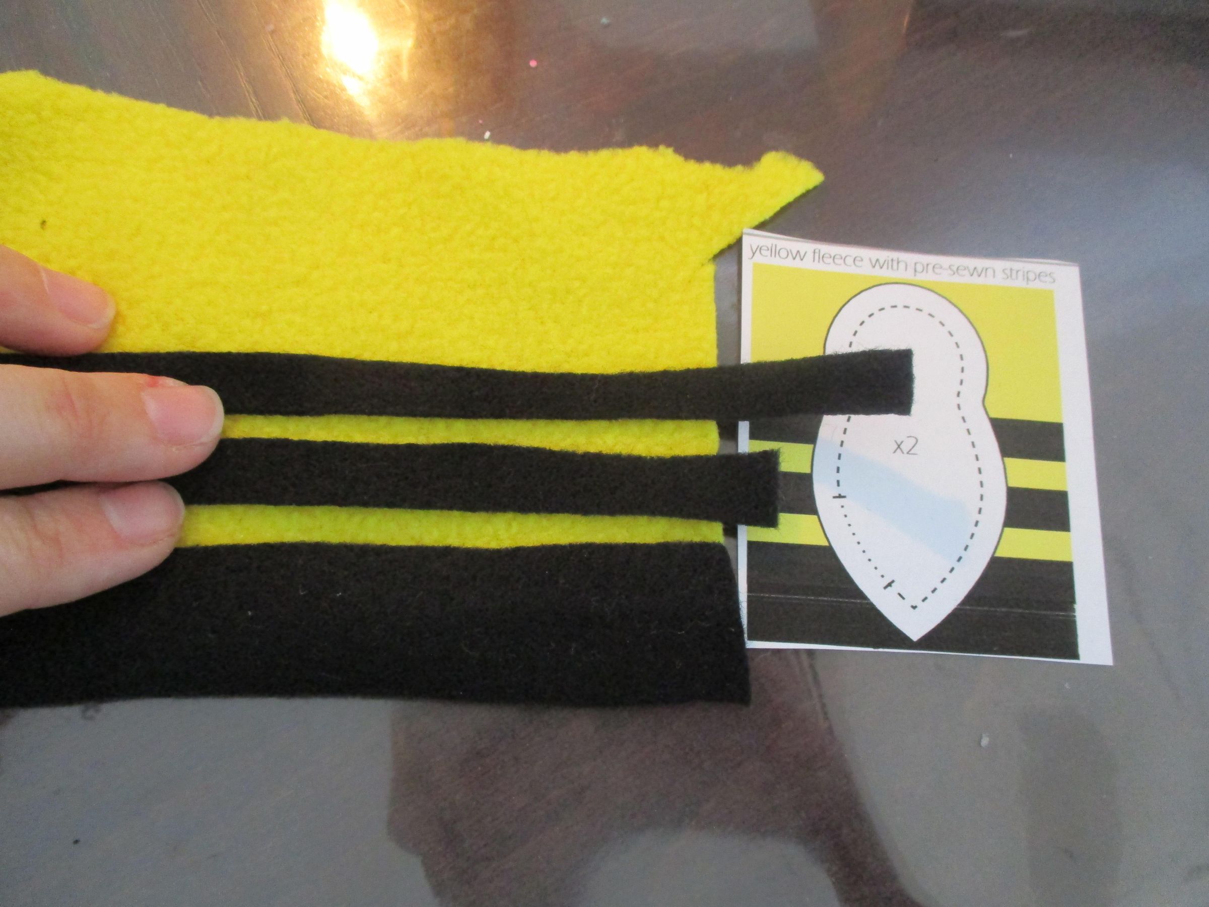 DIY Wrist Rattles and Foot Finder Socks - a Wearable Sensory Toy : 10 ...