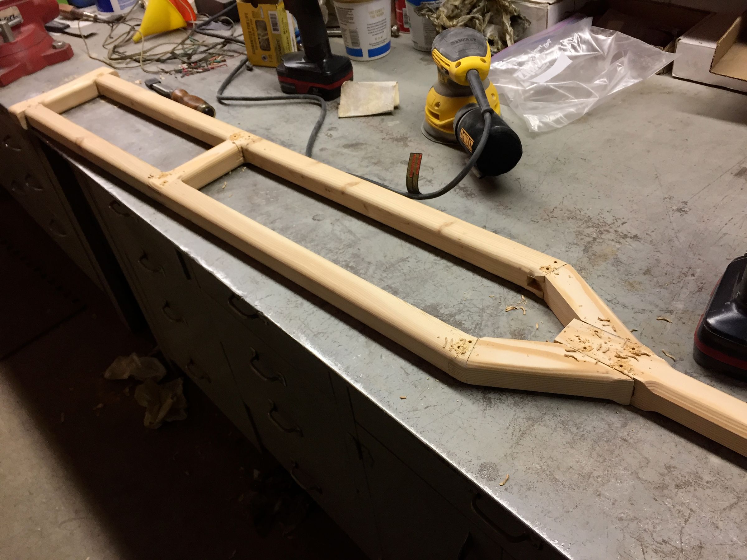 Custom Wooden Crutch : 17 Steps (with Pictures) - Instructables