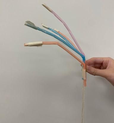 DIY Budget-Friendly Straw Claw Grabber : 5 Steps (with Pictures ...