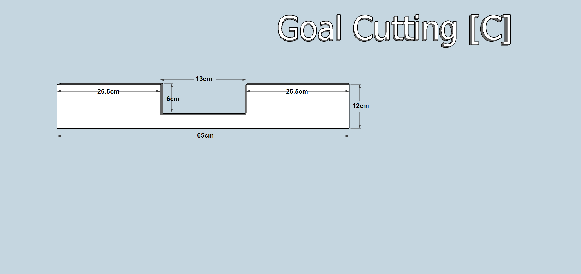 Build Your Own Foosball Table : 12 Steps (with Pictures) - Instructables