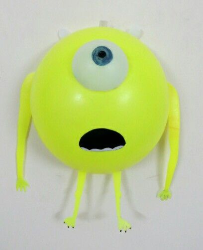 Mike Wazowski Wall Piece : 3 Steps (with Pictures) - Instructables