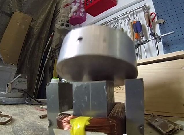 DIY Super Electromagnet - Instructables