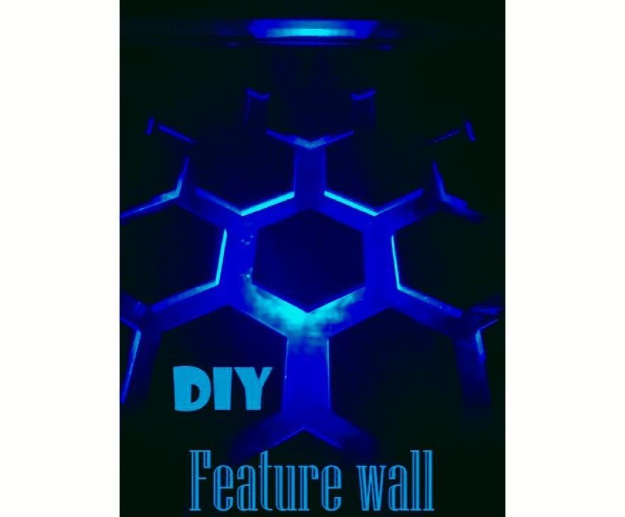 DIY Feature Wall : 12 Steps (with Pictures) - Instructables