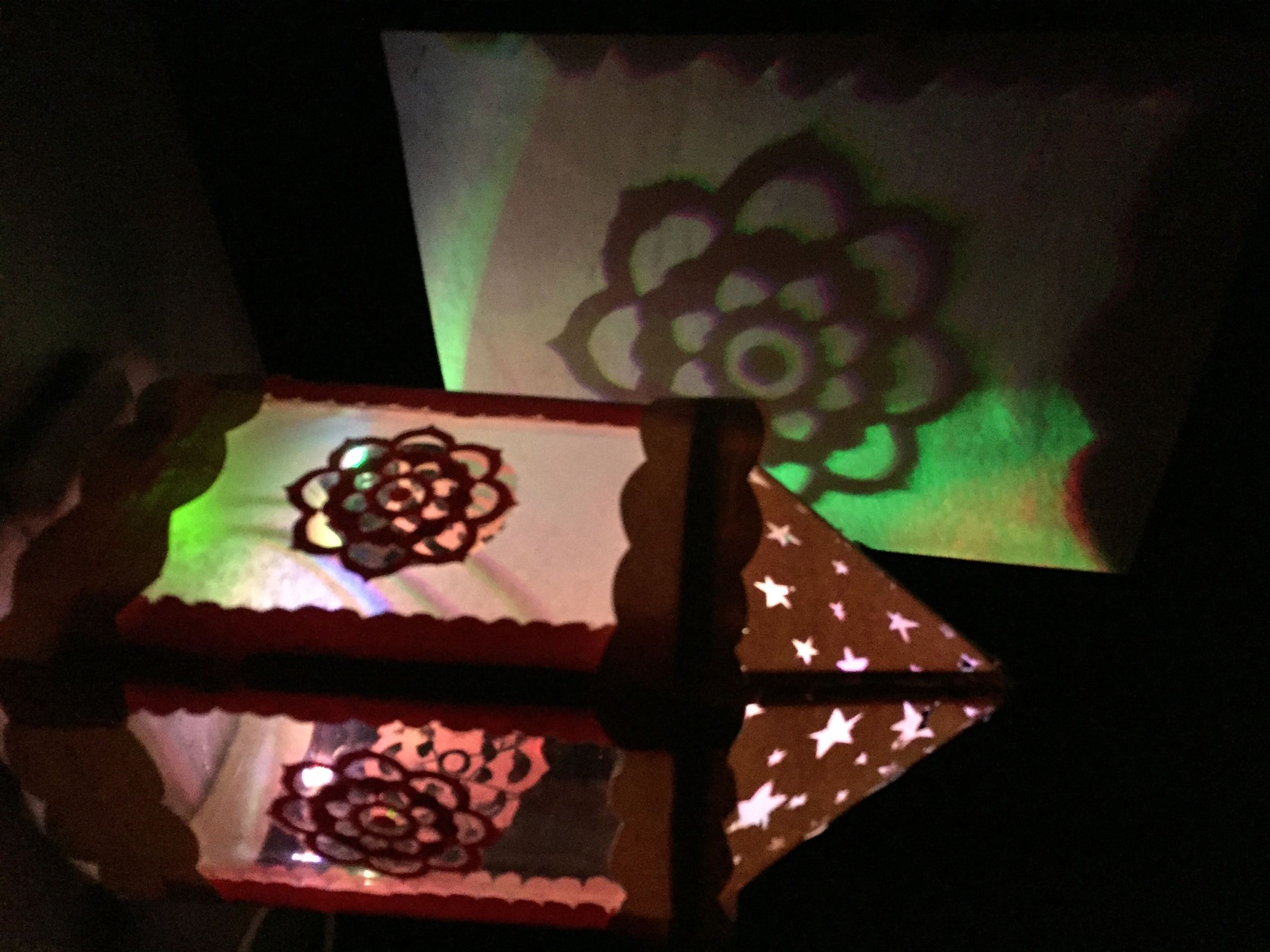 Shadow Latern : 7 Steps - Instructables