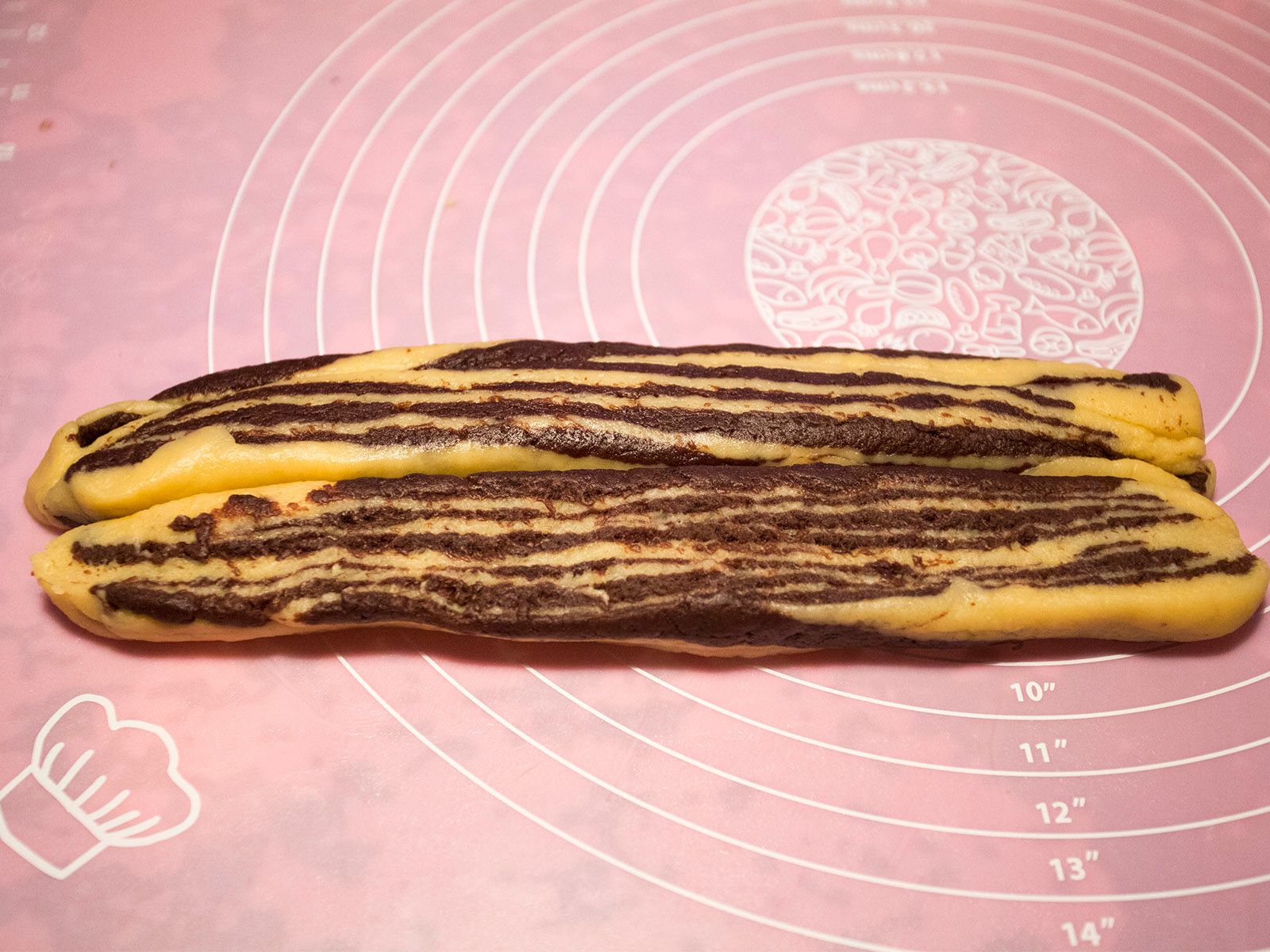 Zebra Cookie : 6 Steps (with Pictures) - Instructables