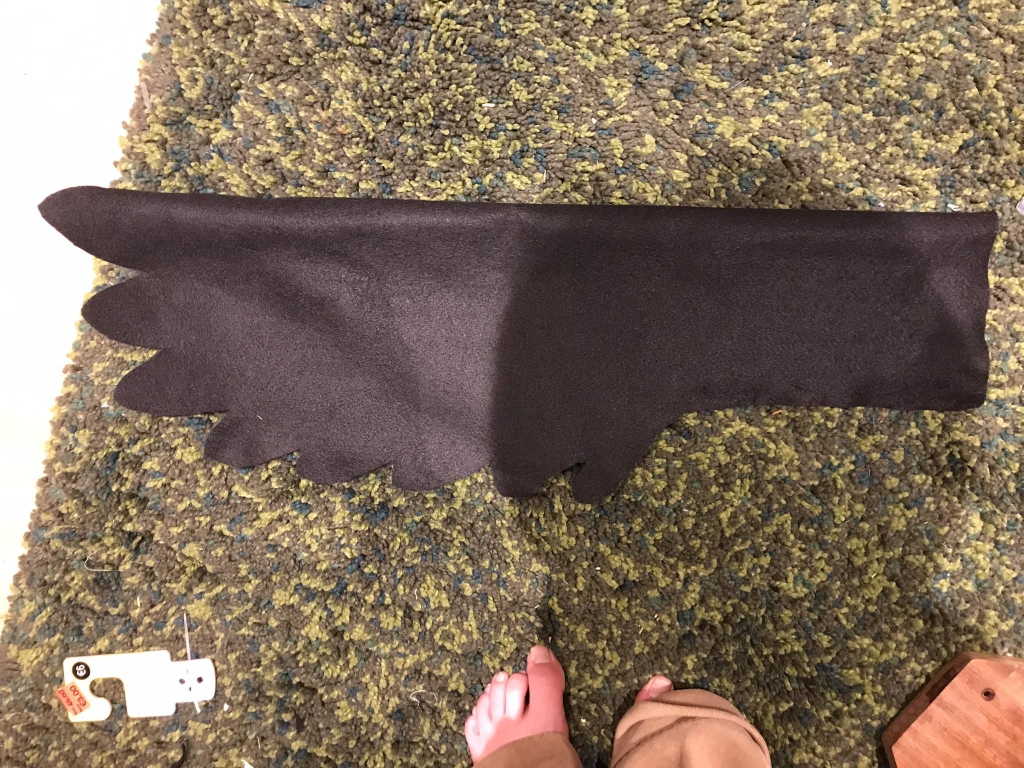 Easy Cosplay Wings : 5 Steps (with Pictures) - Instructables