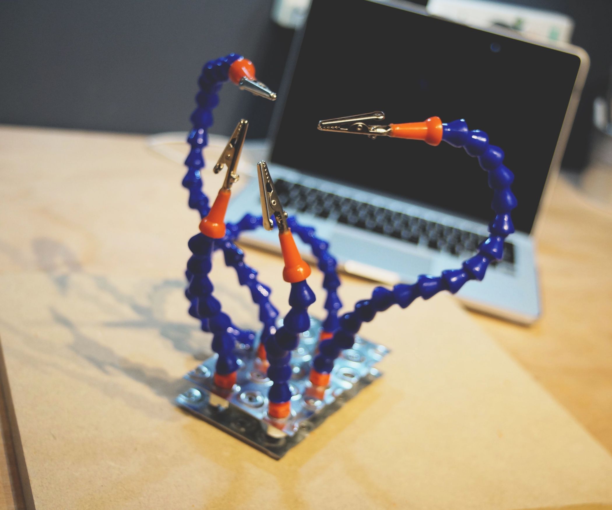 Third...Fourth, Fifth and Sixth Helping Hand : 9 Steps - Instructables