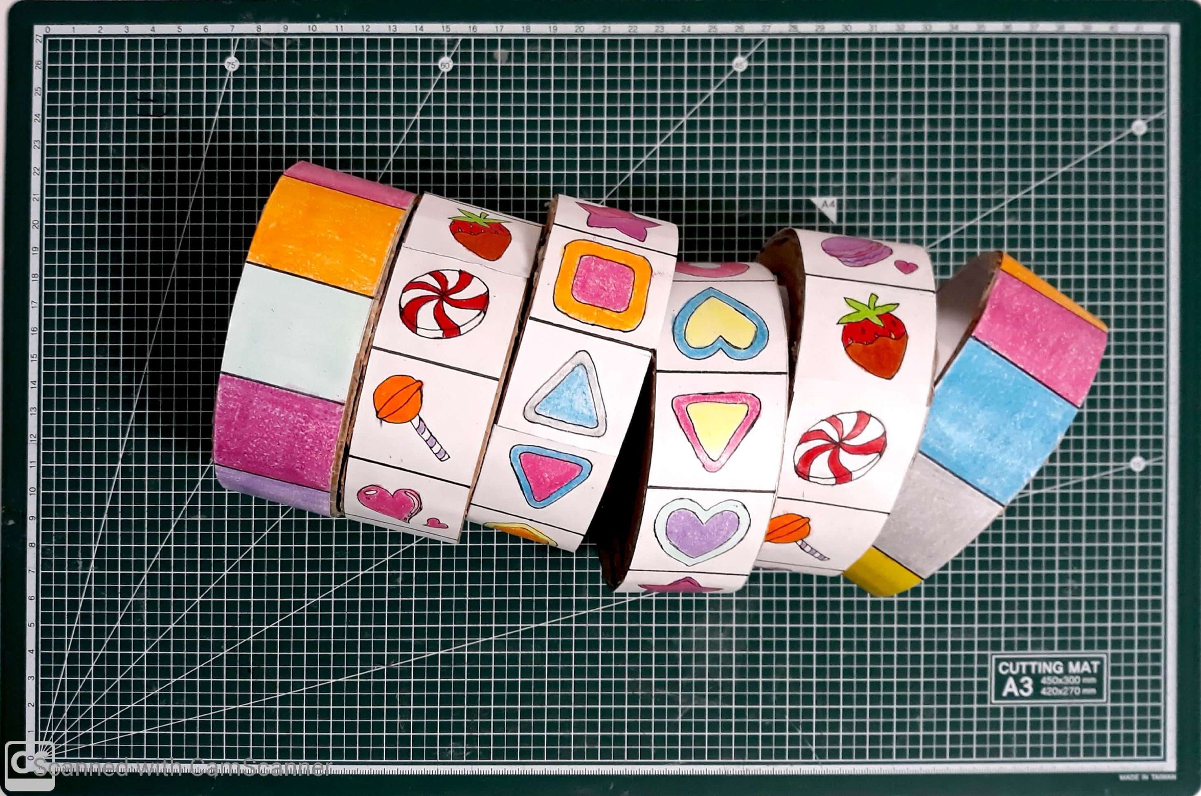 The Ultimate Candy Cryptex! : 9 Steps (with Pictures) - Instructables