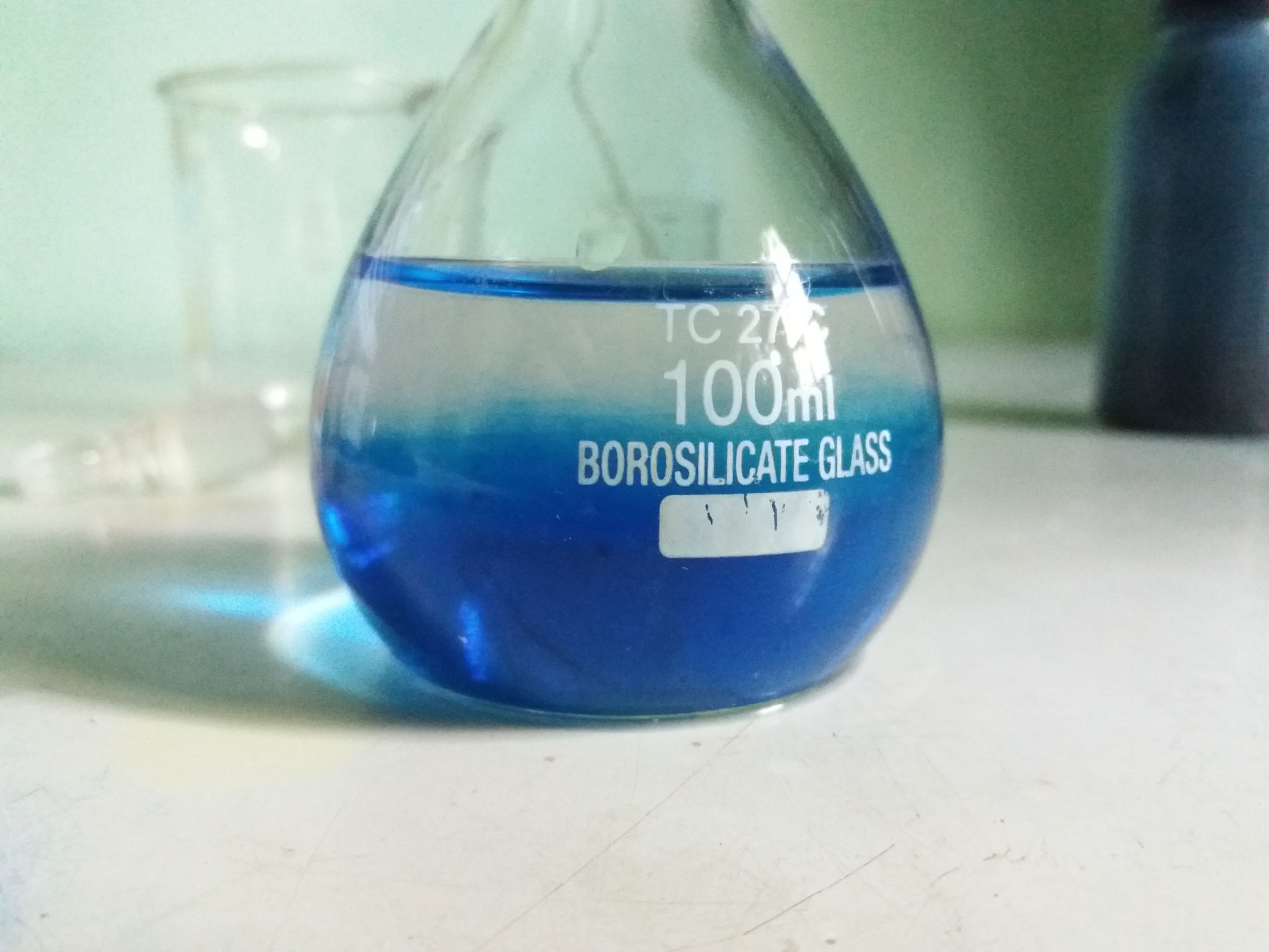 Blue Bottle Experiment : 4 Steps (with Pictures) - Instructables