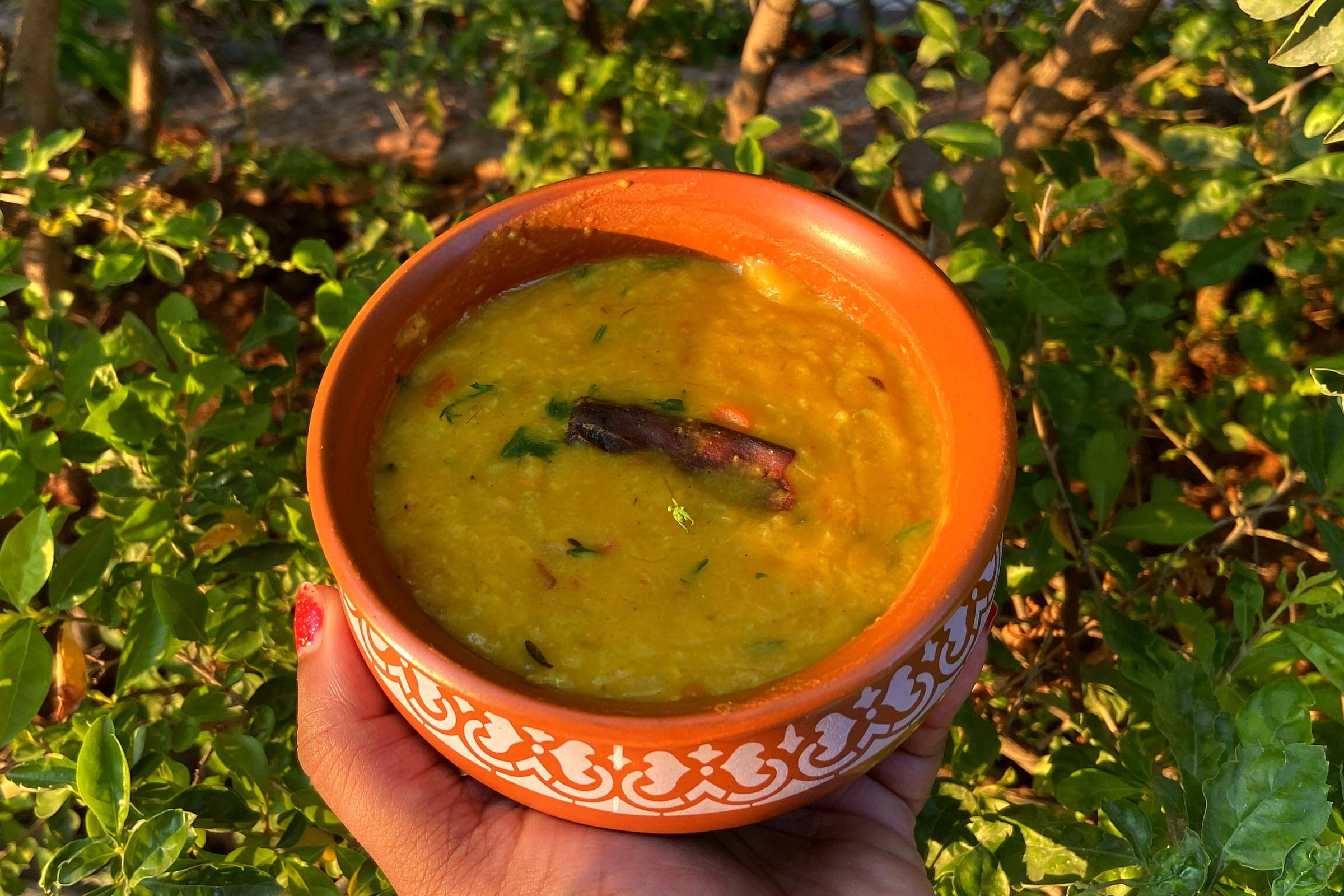 Ultimate Comfort Food- Masala Dal Khichdi : 11 Steps (with Pictures ...