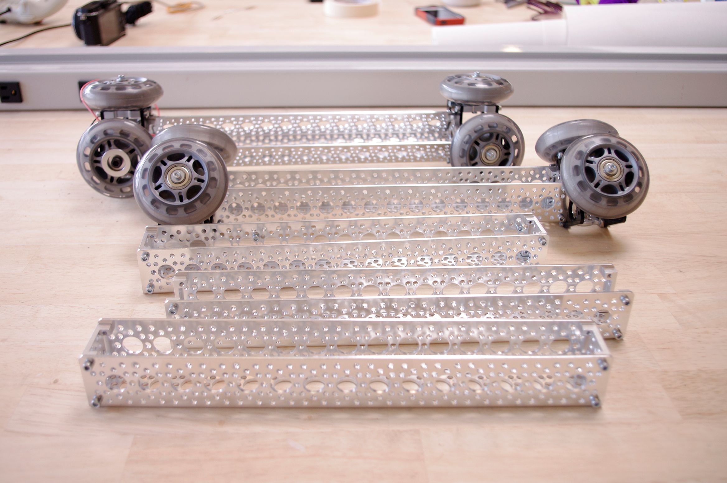 Robotic Camera Dolly System : 49 Steps (with Pictures) - Instructables
