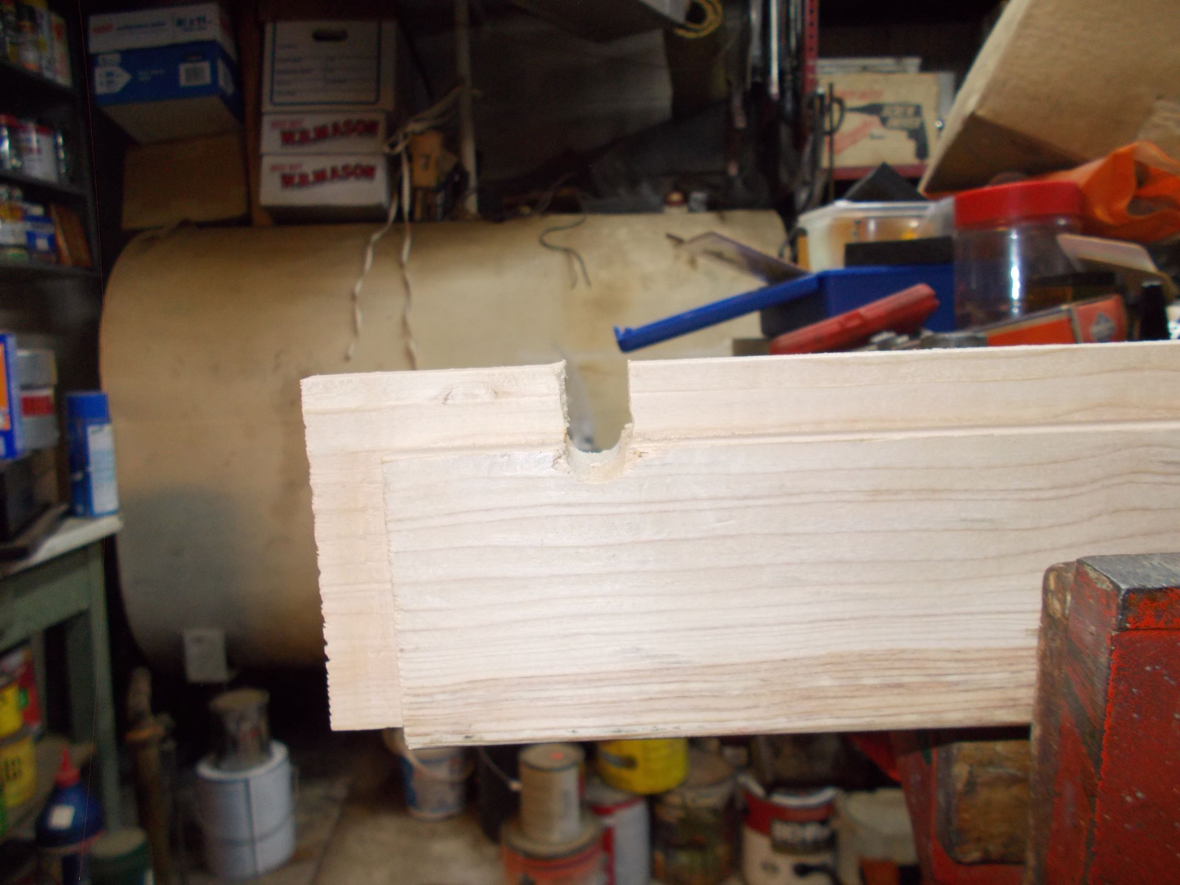 Window Utility Bulkhead : 9 Steps (with Pictures) - Instructables