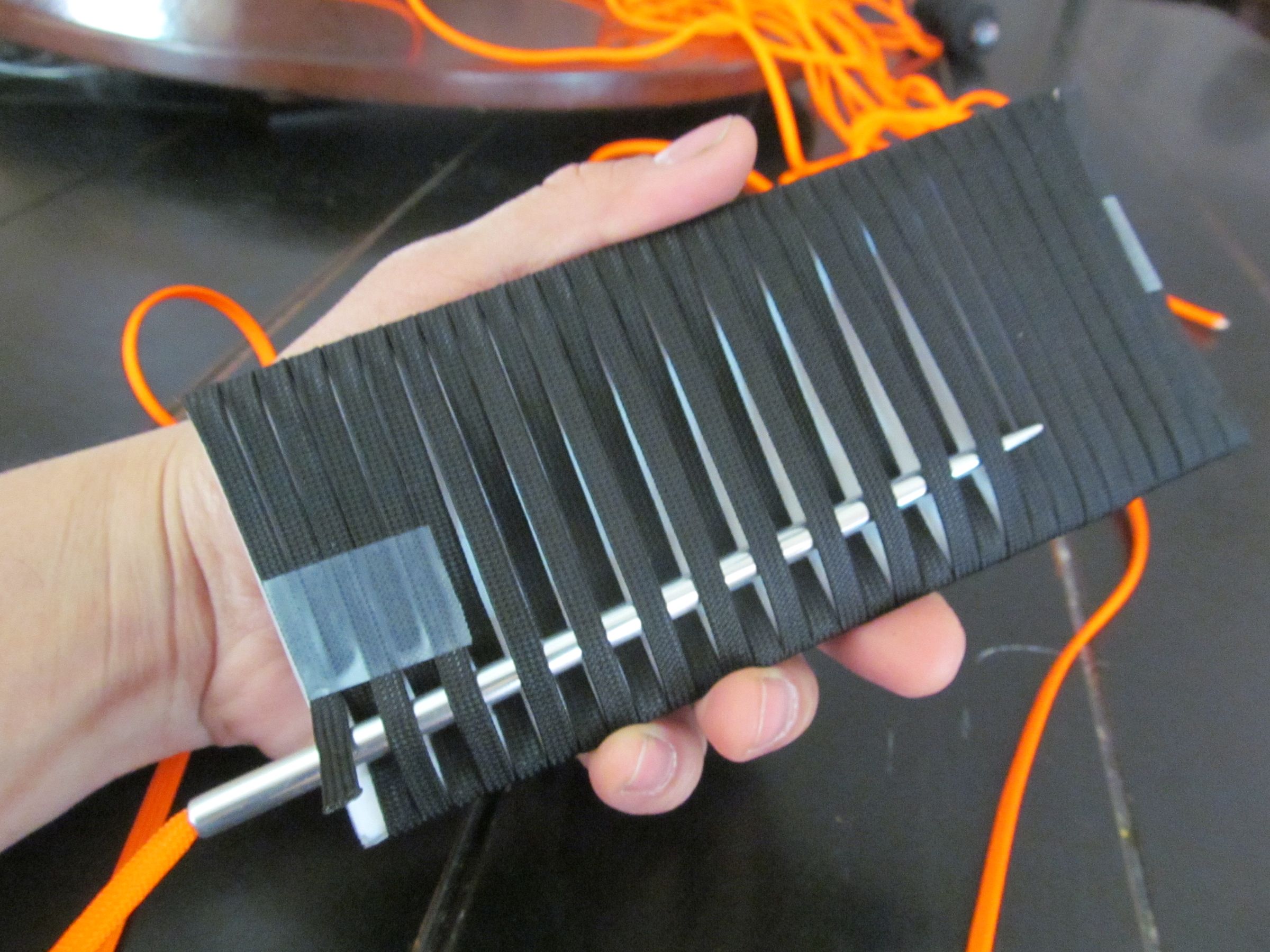 Paracord Wallet : 5 Steps (with Pictures) - Instructables