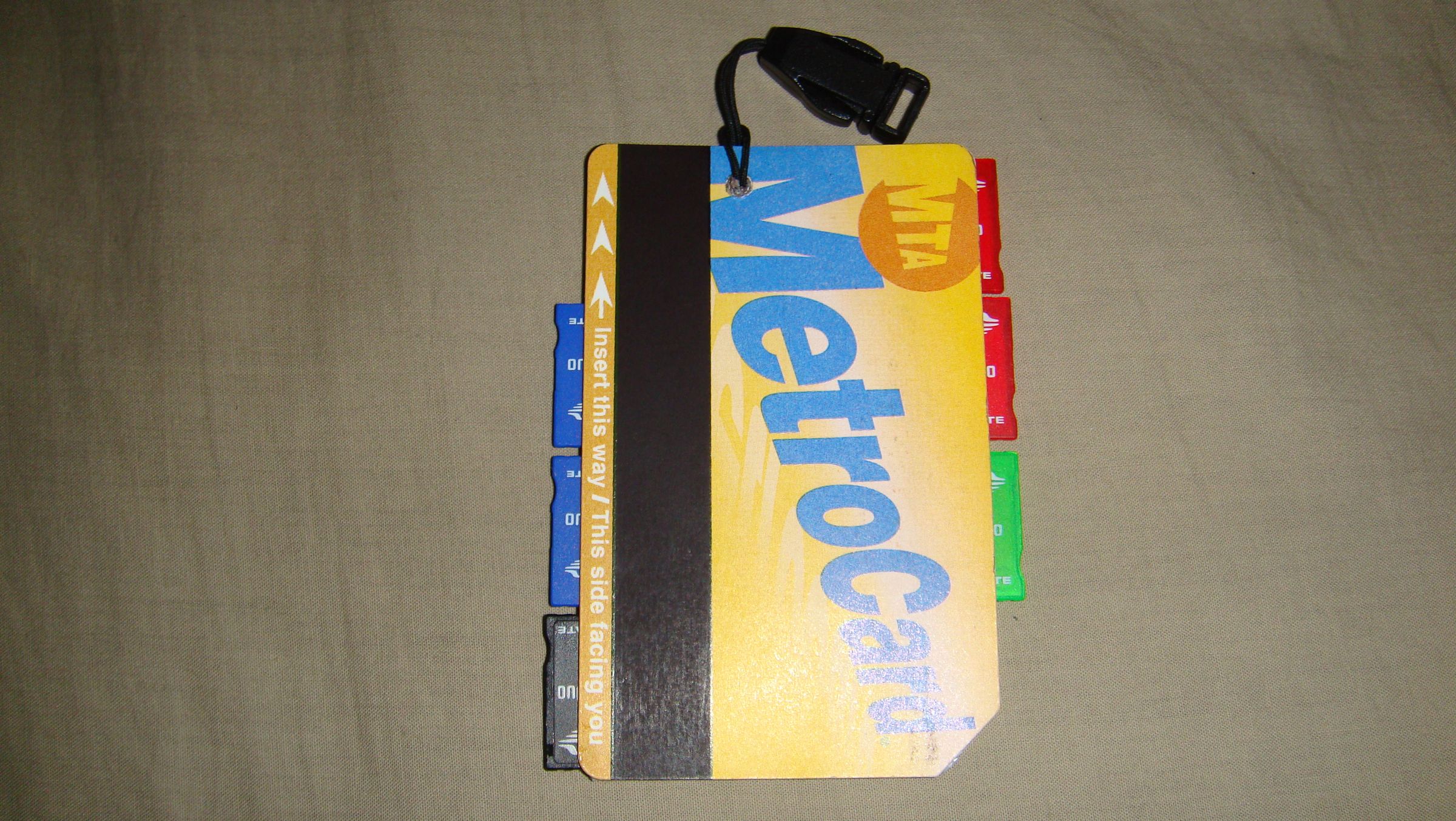 Memory Card Caddy : 4 Steps - Instructables