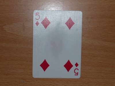 The Ultimate Guide to Making Gaff Cards : 4 Steps - Instructables