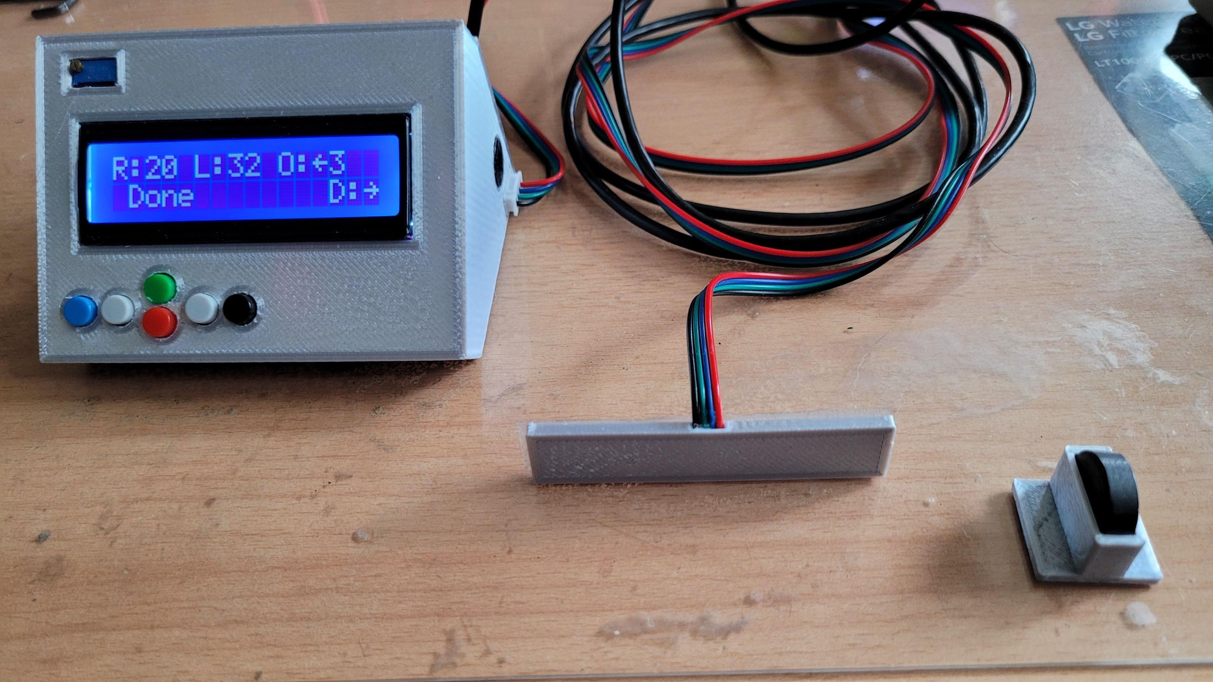 Knitting Counter, Calculator for Trapezoid Pattern : 3 Steps (with ...