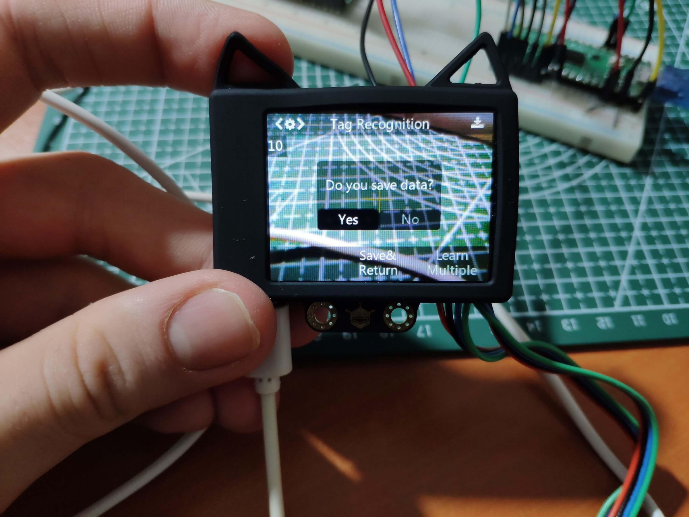 AI-driven IoT 3D Printer Motion & Status Tracker W/ Telegram : 18 Steps ...