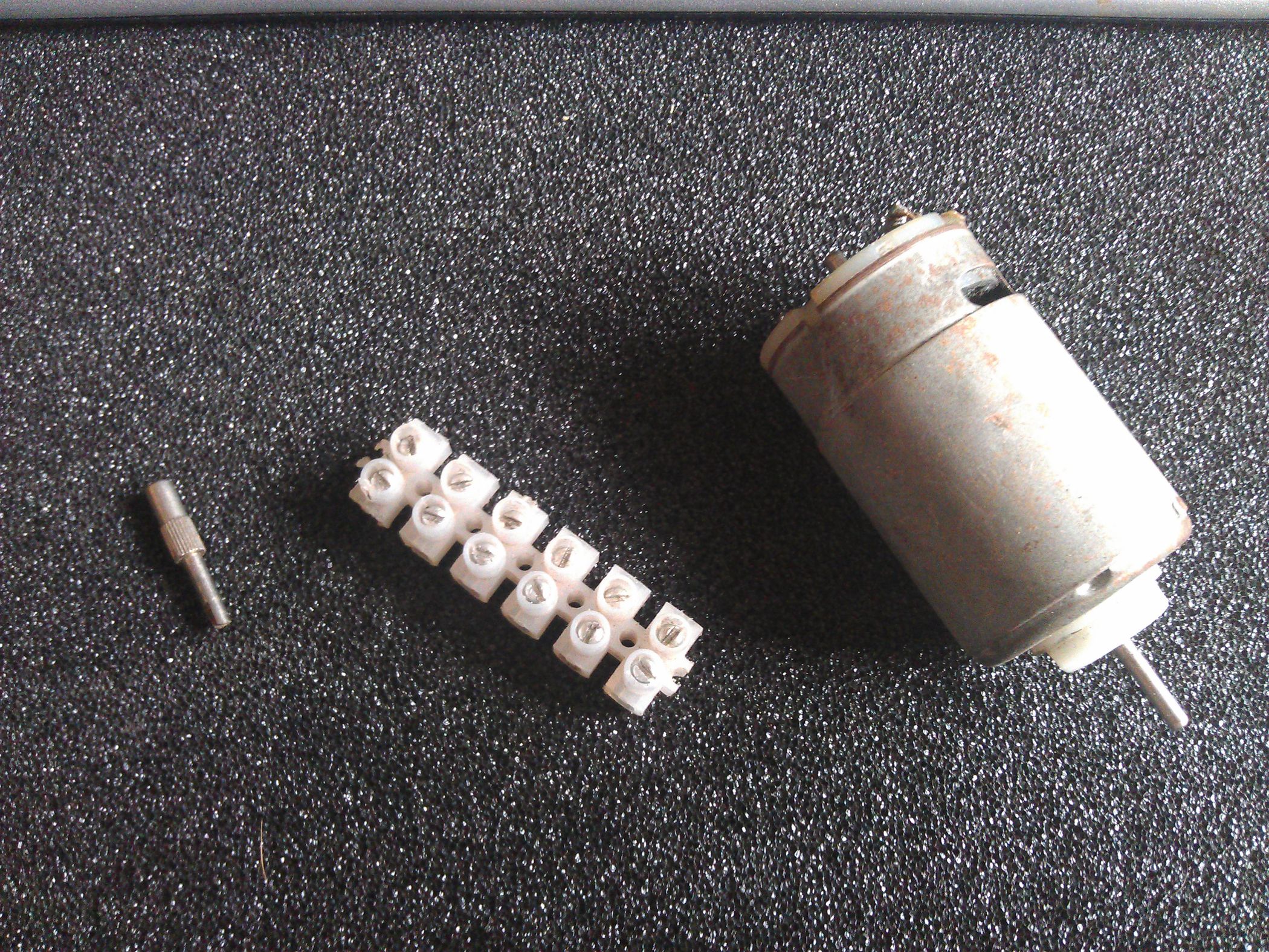 DIY Mini Drill : 12 Steps (with Pictures) - Instructables