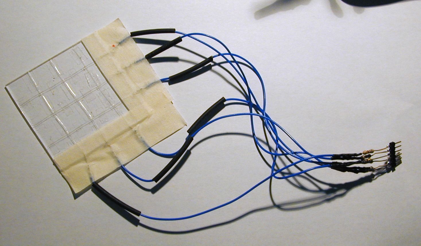 Arduino and Touchpad Tic Tac Toe : 8 Steps (with Pictures) - Instructables