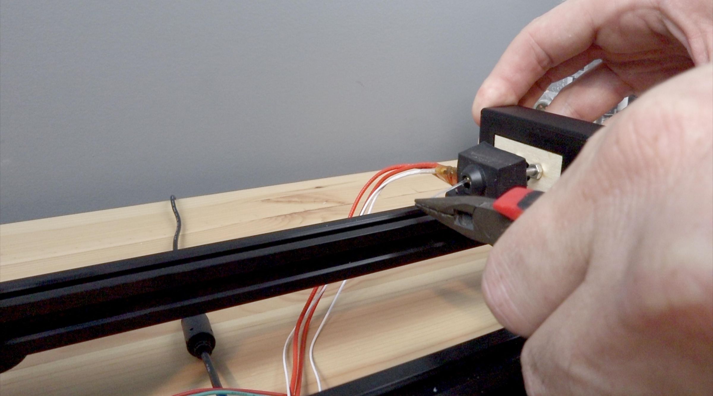 Turn PET Bottles Into 3D Printer Filament : 7 Steps (with Pictures ...